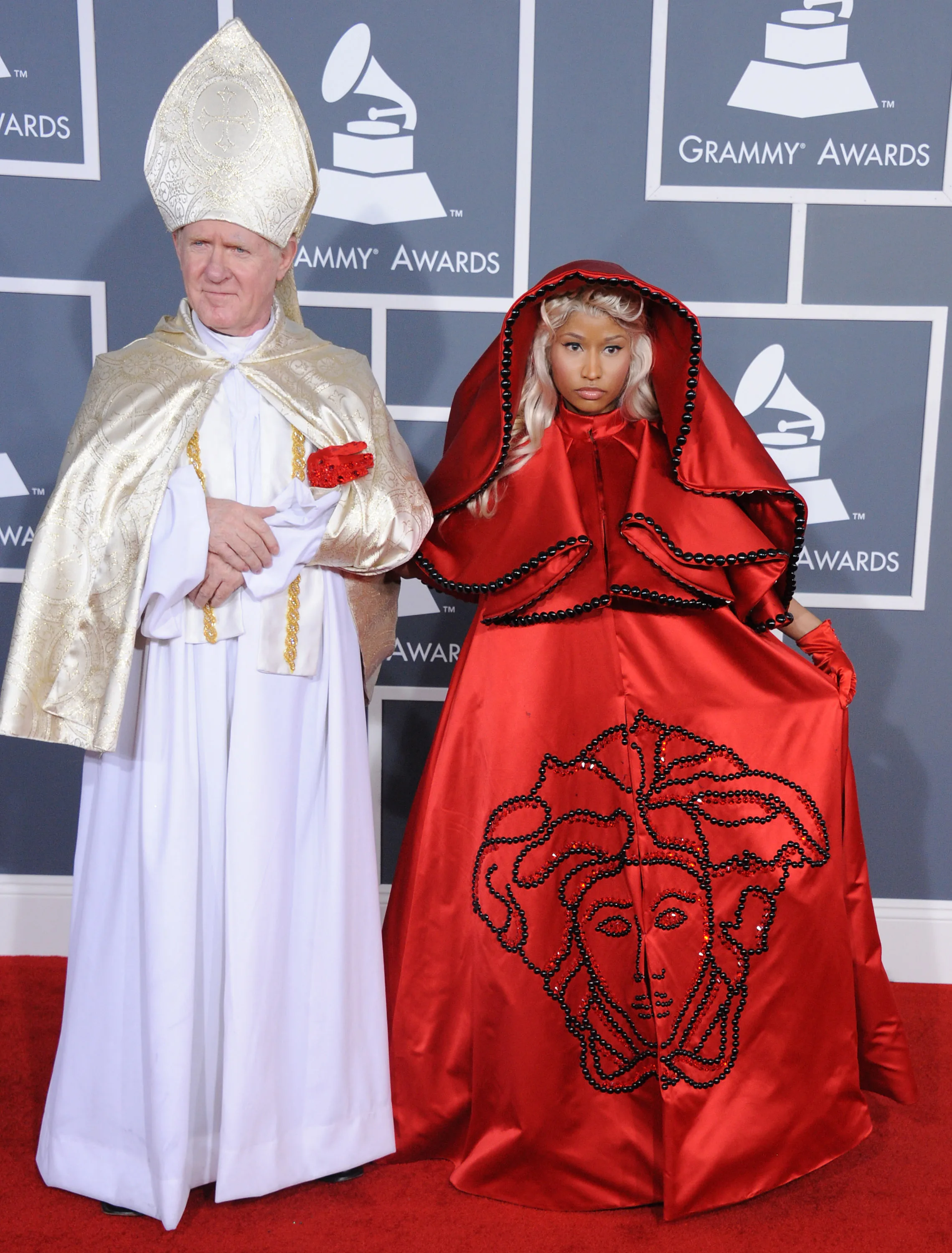 Nicki Minaj’s Best Red Carpet Looks Are the ‘Pinkprint’ of Out-There ...