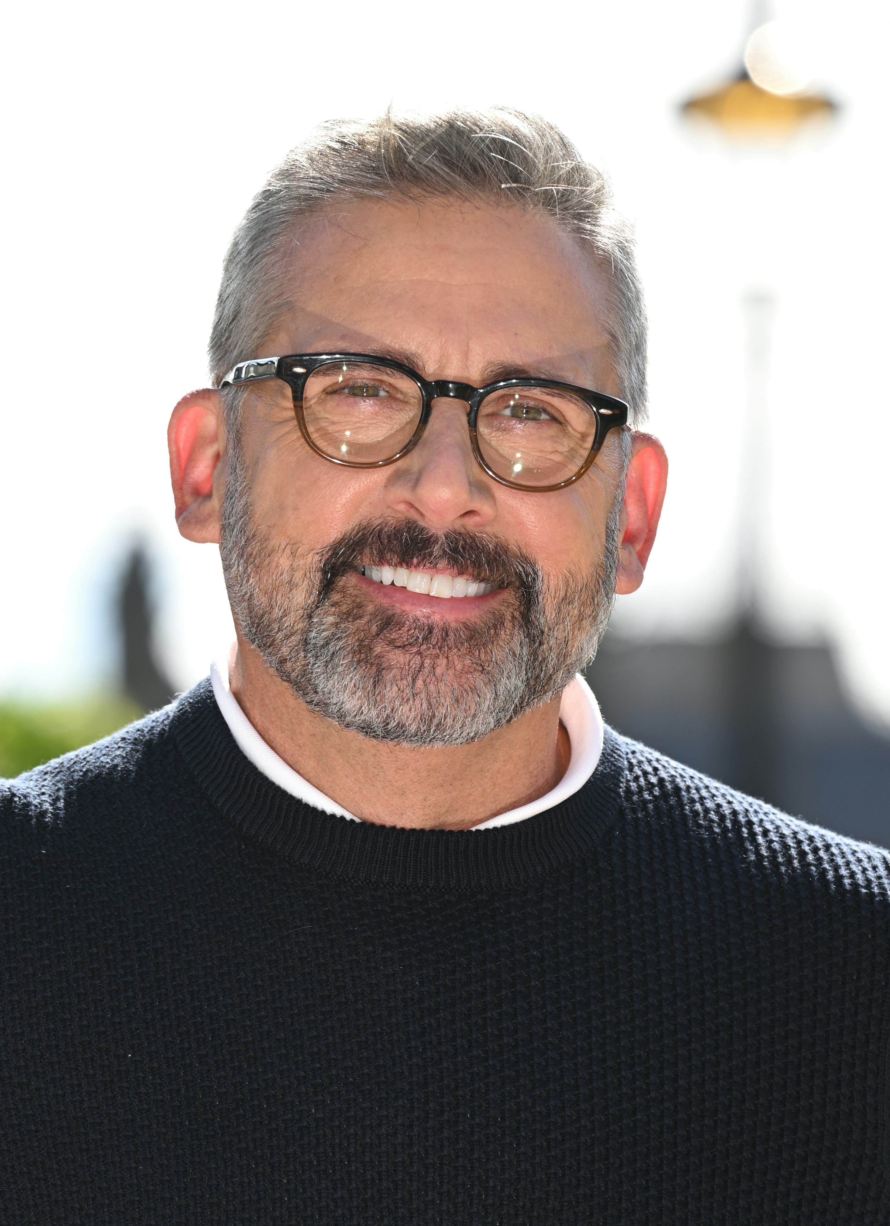 17 Photos Of Steve Carell At Age 60: Fans Think 'The Patient' Actor Is ...
