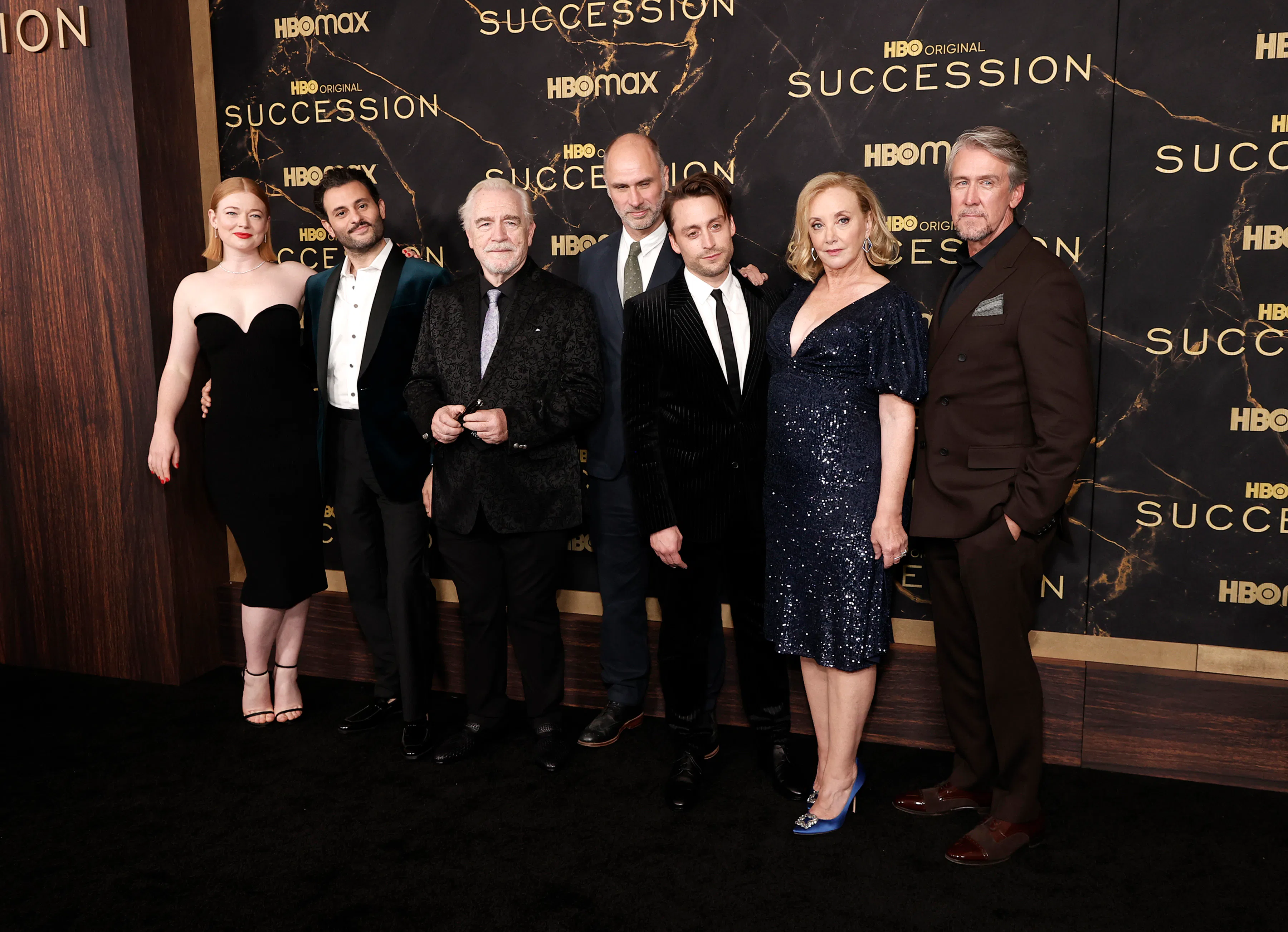 'Succession' Season 4: Cast, Trailers, Release Date