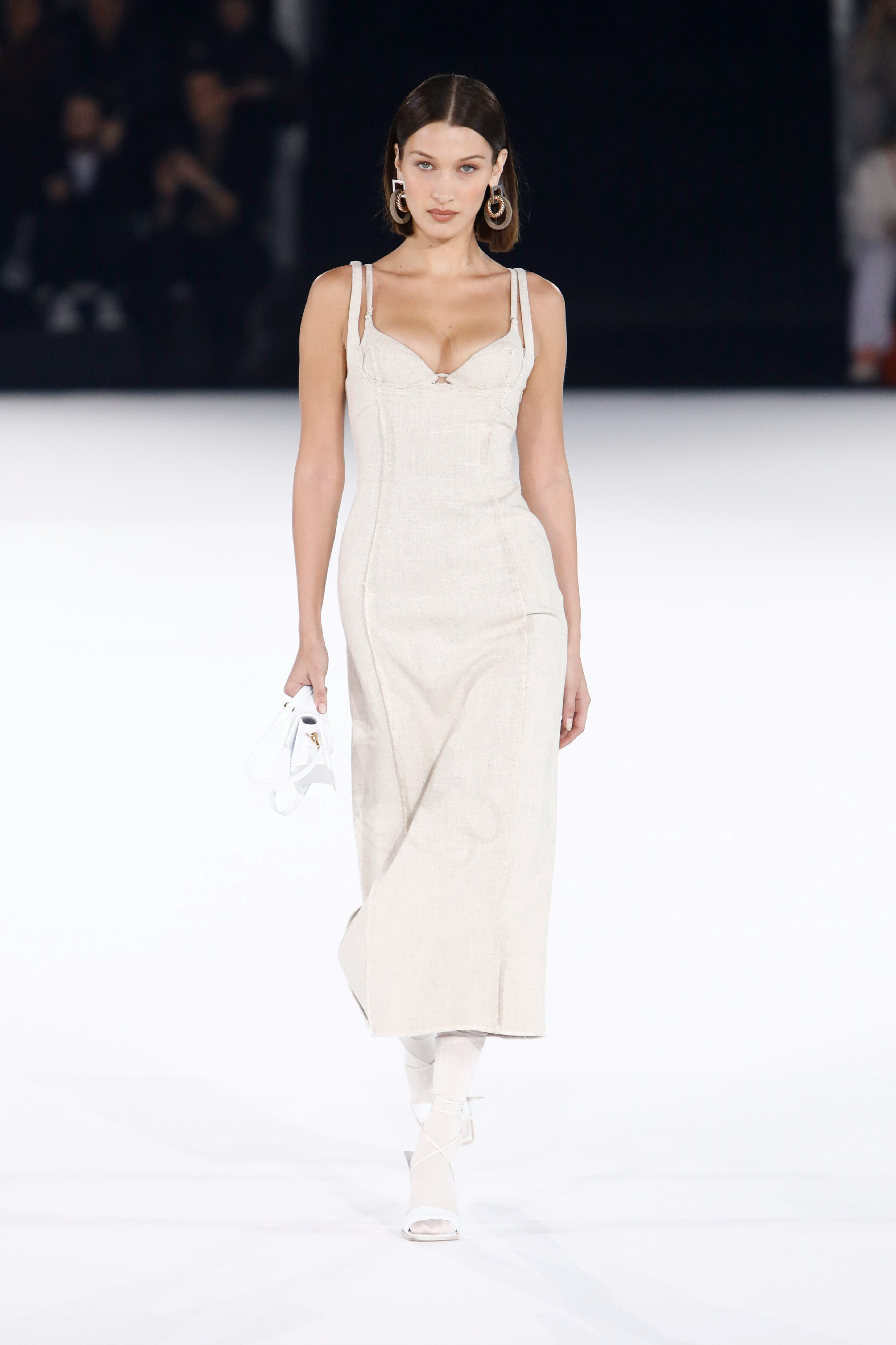 56 Of Bella Hadid's Best Fashion Week Runway Looks Ever