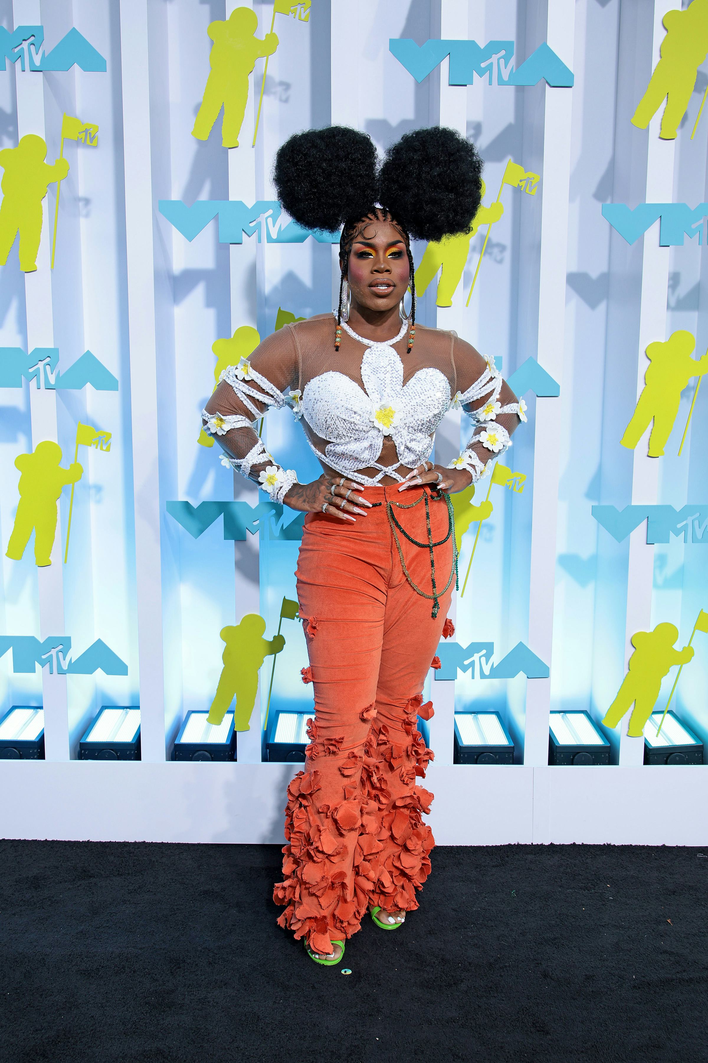 MTV Video Music Awards 2022: See Every Red Carpet Look