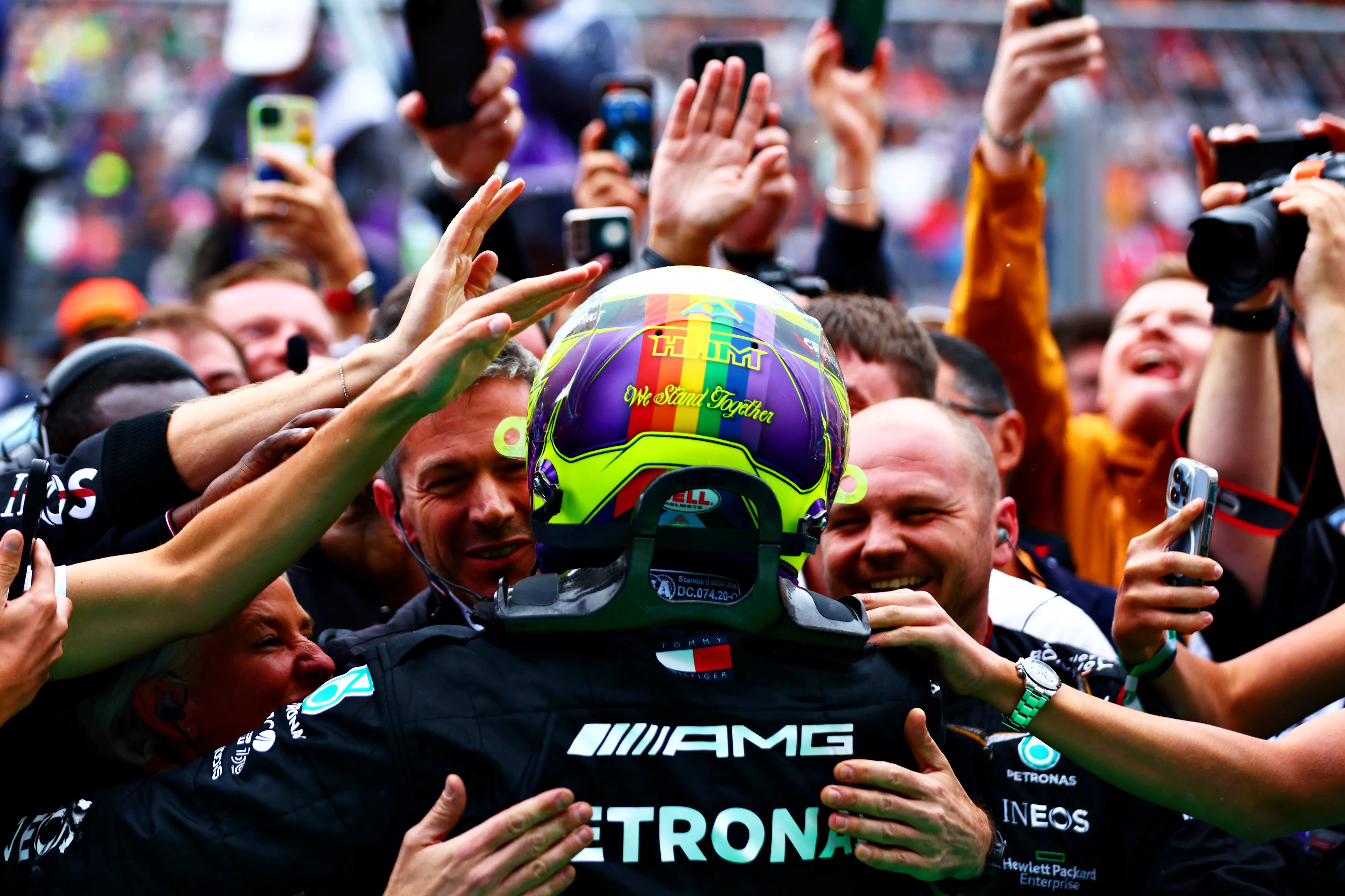 Formula 1 & The Cult Fandom Taking Over The Globe