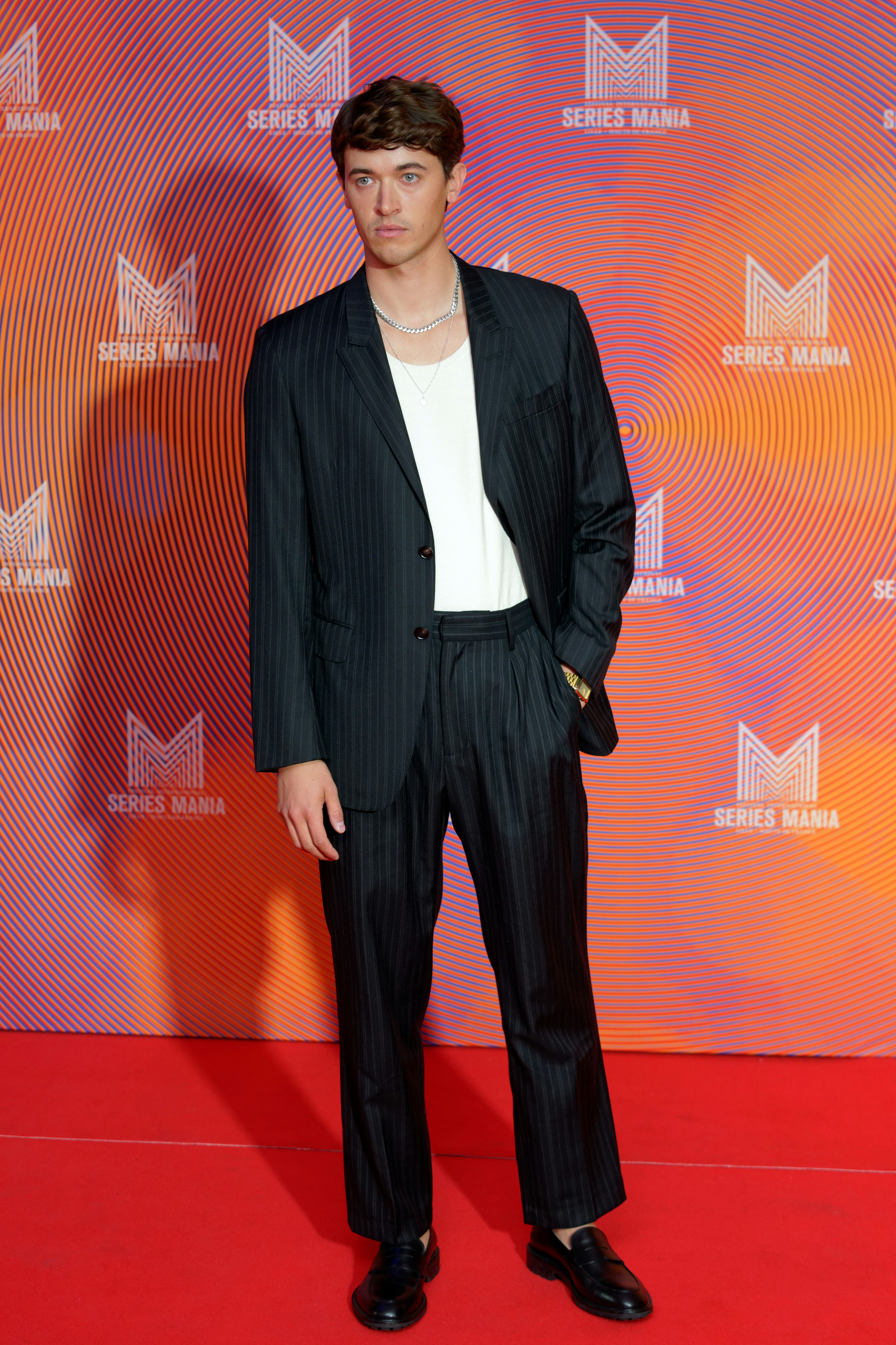 Tom Blyth on ‘Hunger Games’ and Hoping for a ‘Lost’ Reboot