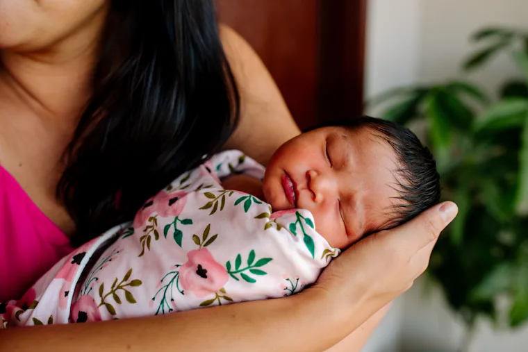 How To Tell If Baby Is Eating Or Comfort Nursing