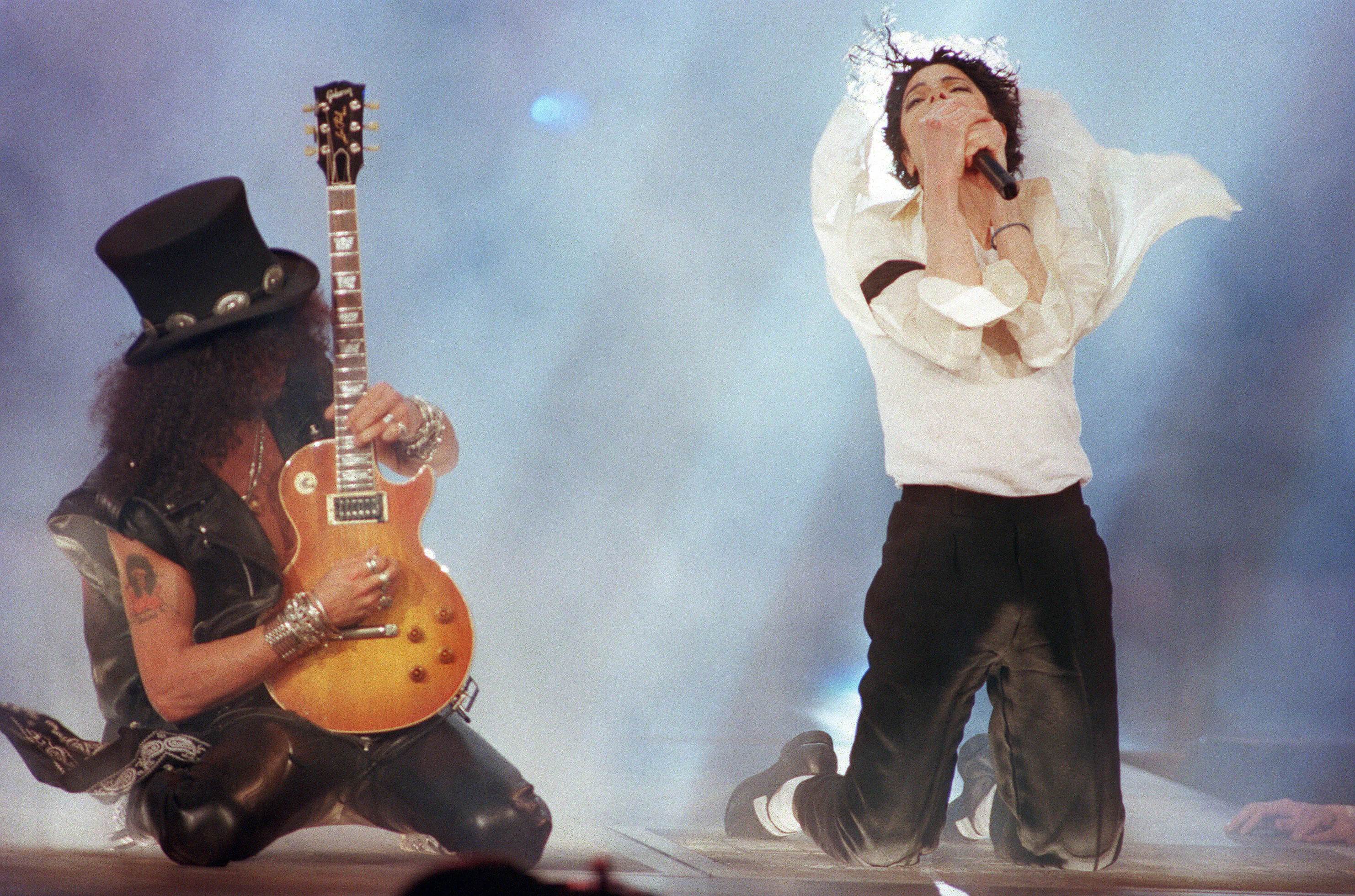 10 Iconic Moments In VMAs History