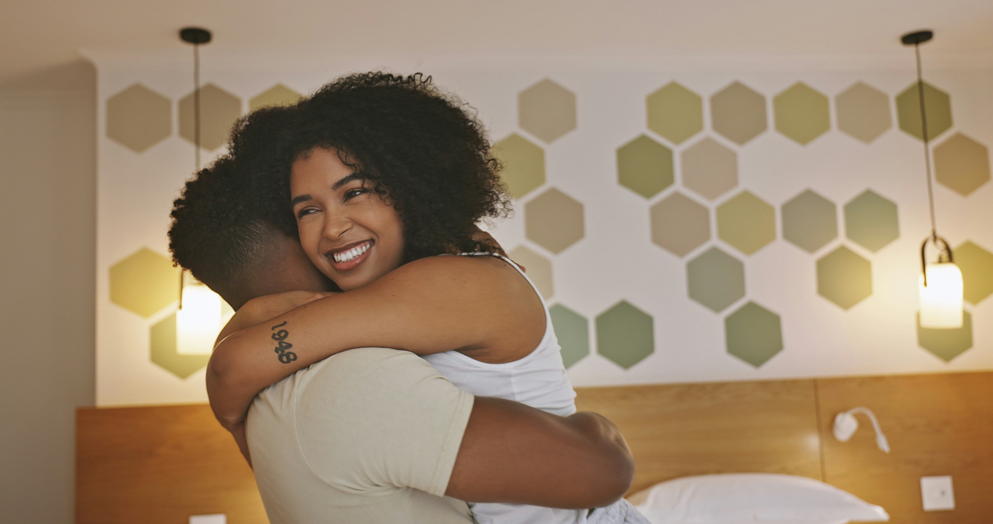 Why Does Cuddling Feel So Good? Here’s The Science Behind It