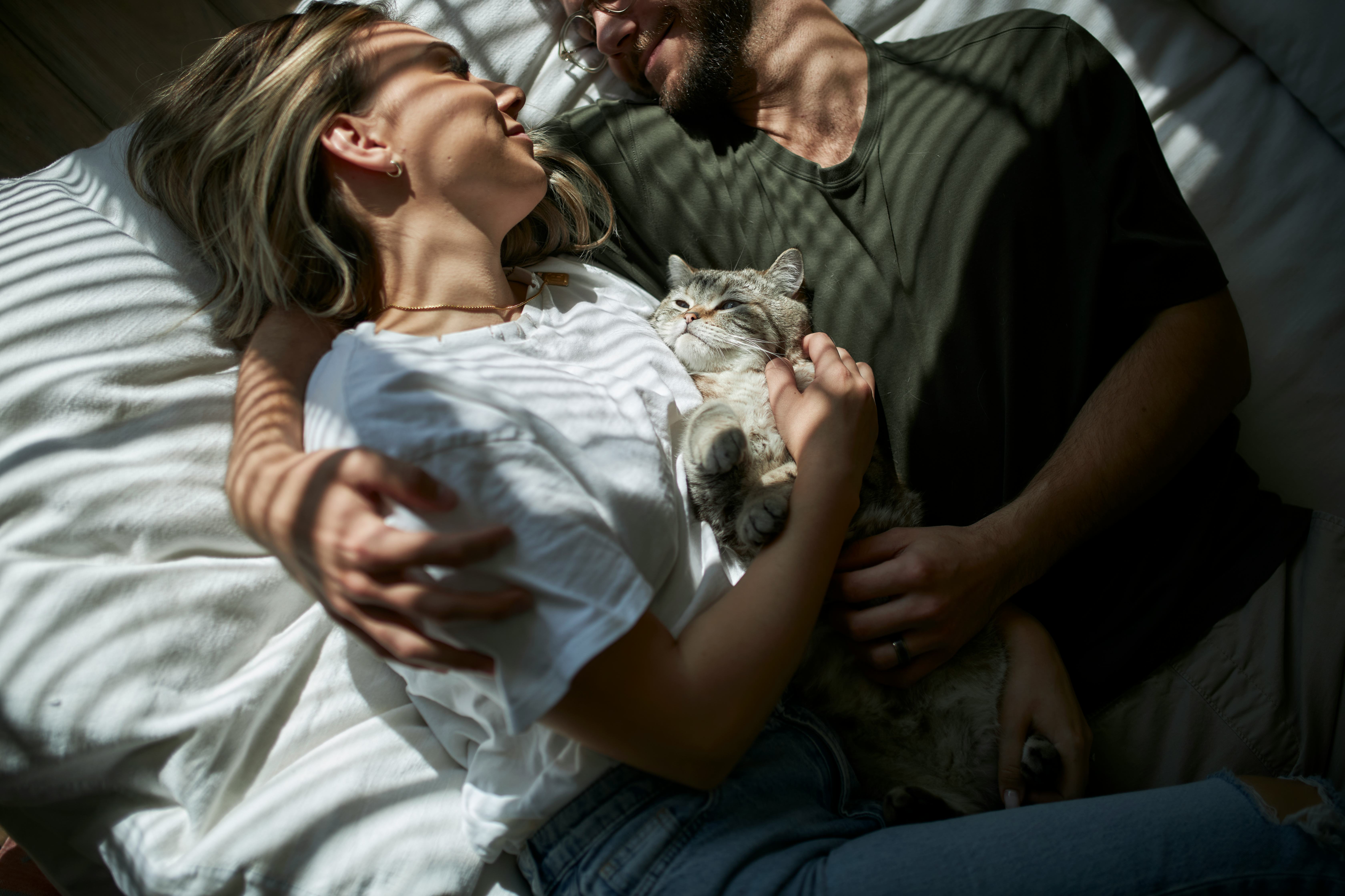 Why Does Cuddling Feel So Good? Here’s The Science Behind It