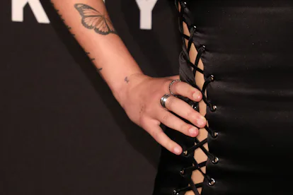 Halsey's Tattoo Collection Is Filled With Eclectic Masterpieces
