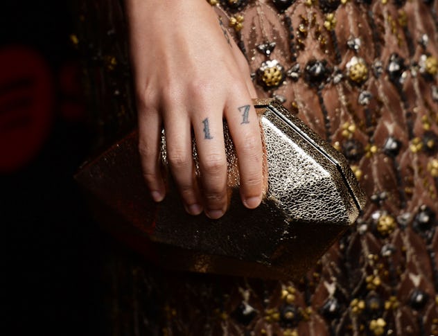 Halsey's Tattoo Collection Is Filled With Eclectic Masterpieces