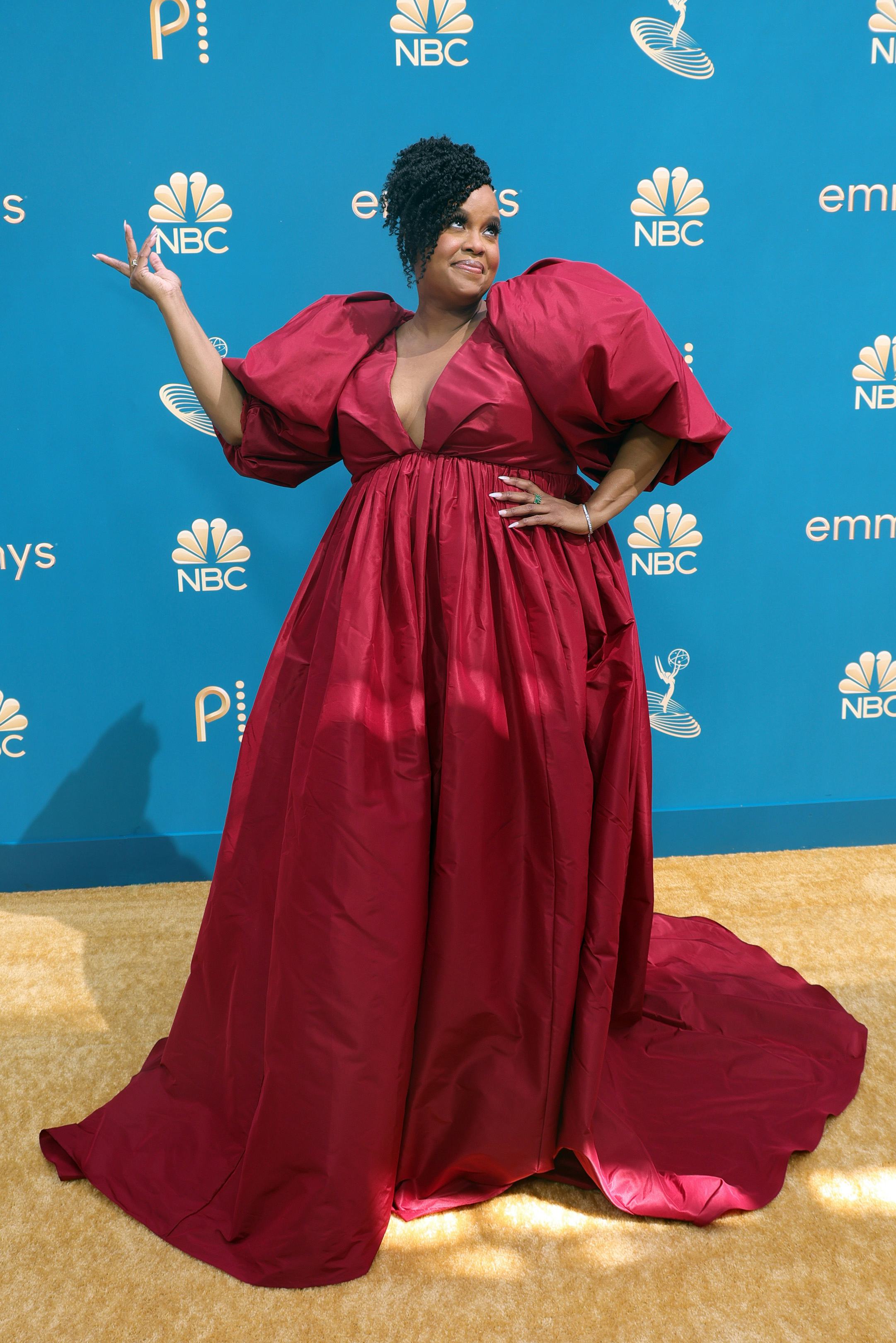 Emmys 2022: The Best Plus-Size Red Carpet Looks
