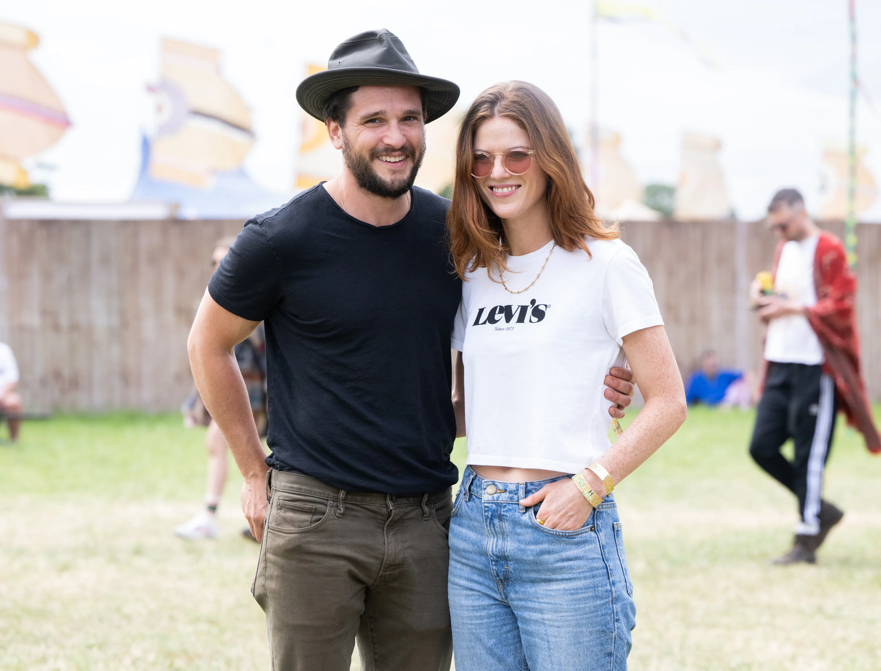 Kit Harington Said What So Many Dads Feel About Their New Babies