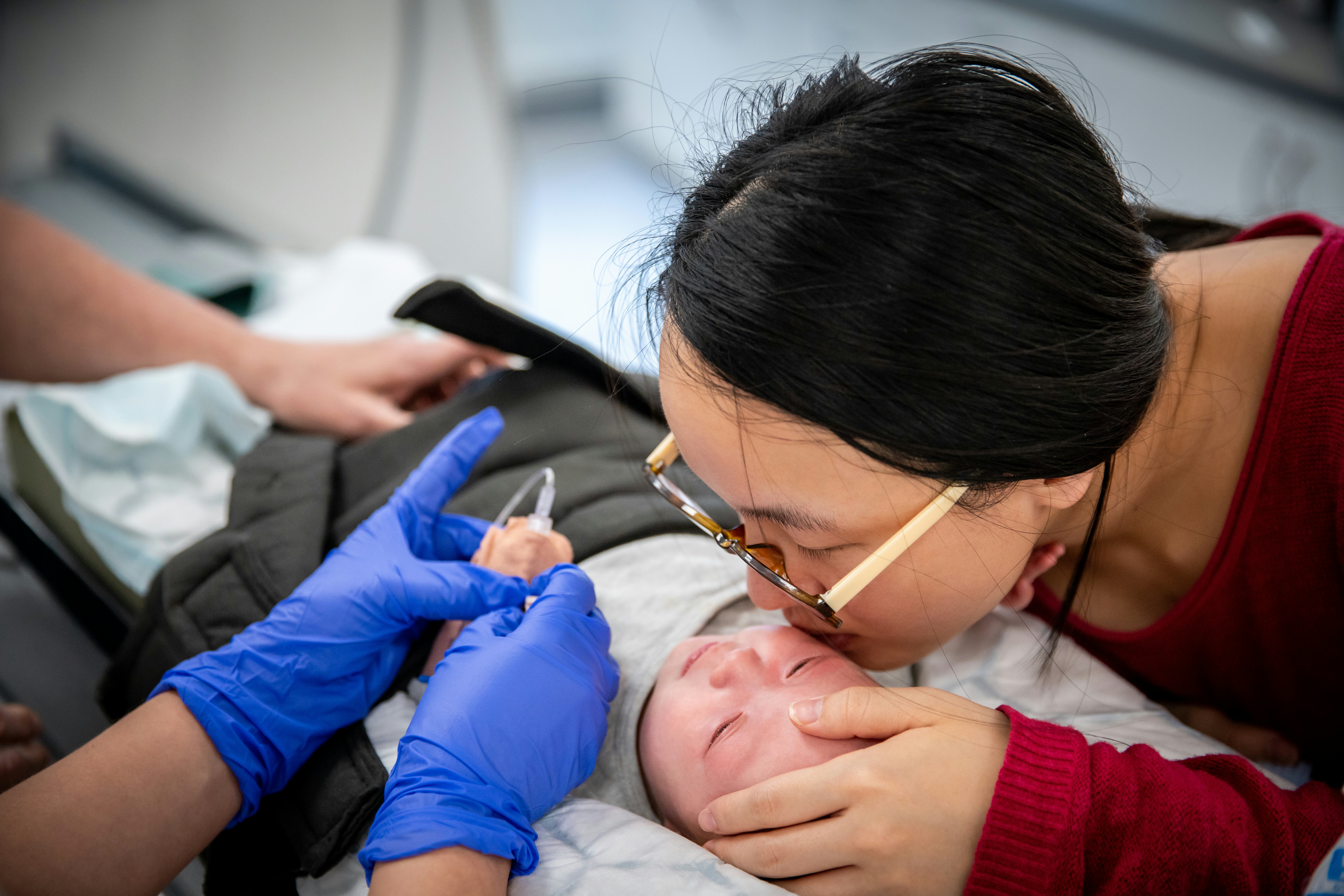 How To Support A NICU Parent, From Moms Who’ve Been There