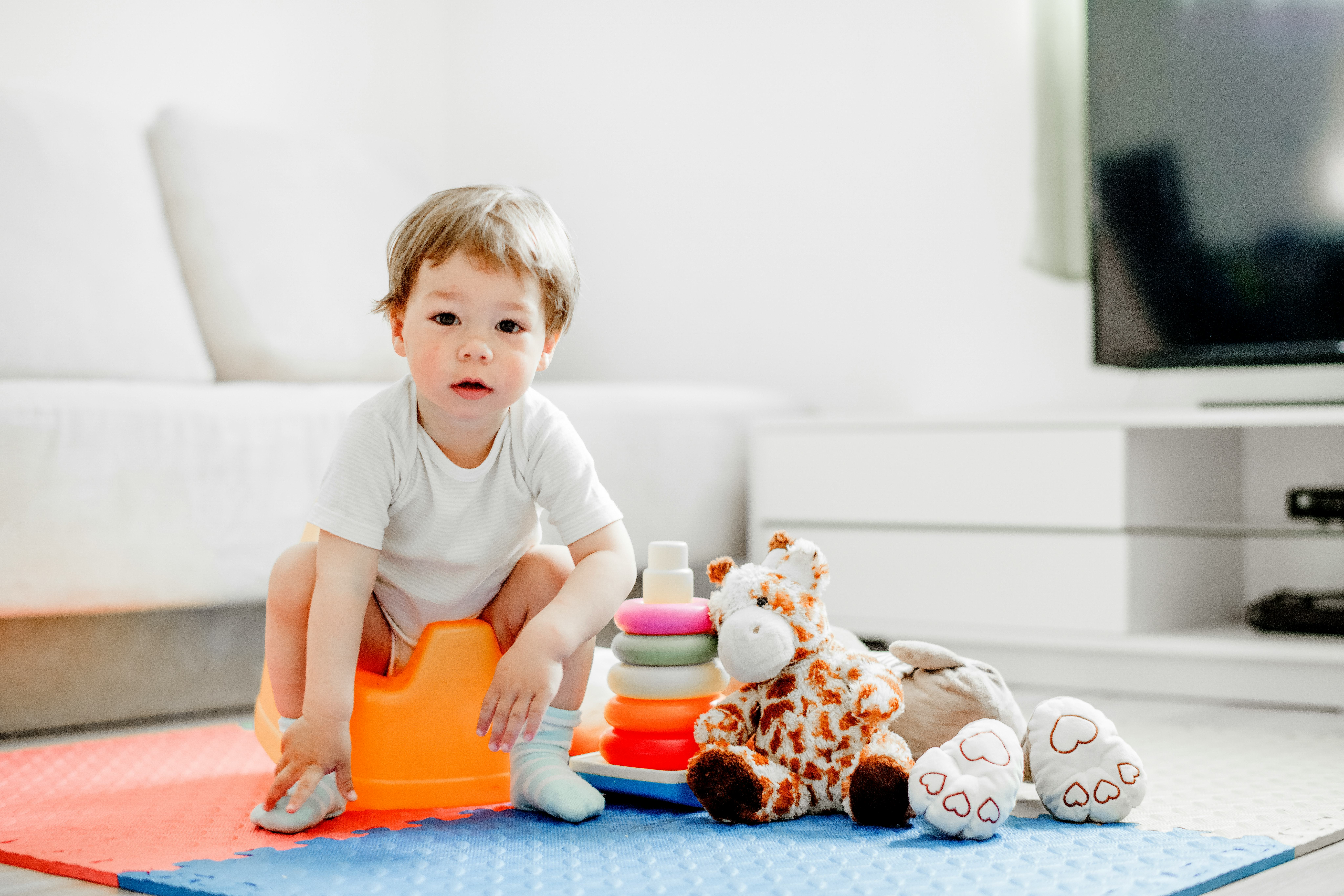 9 Potty Training Resistance Techniques For Your Strong-Willed Toddler