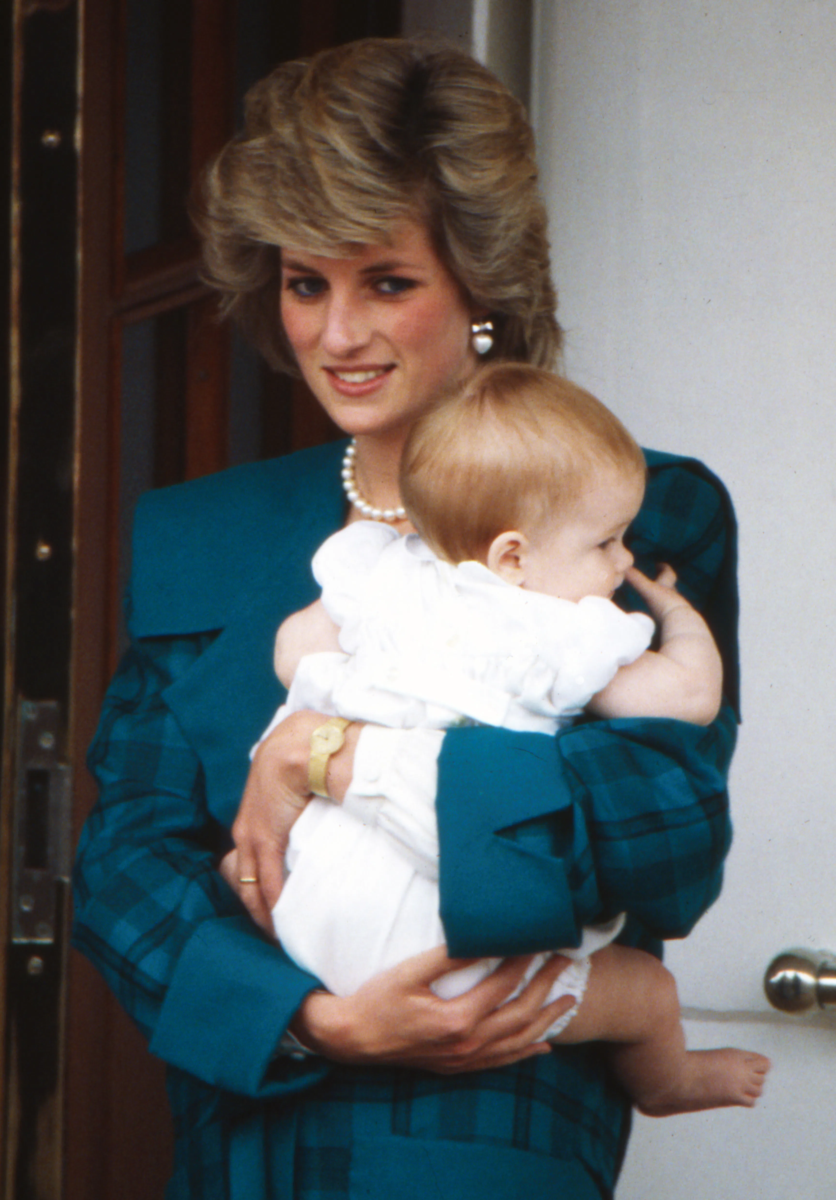 How Old Is Prince Harry? 17 Photos Of The Duke Through His 38 Years