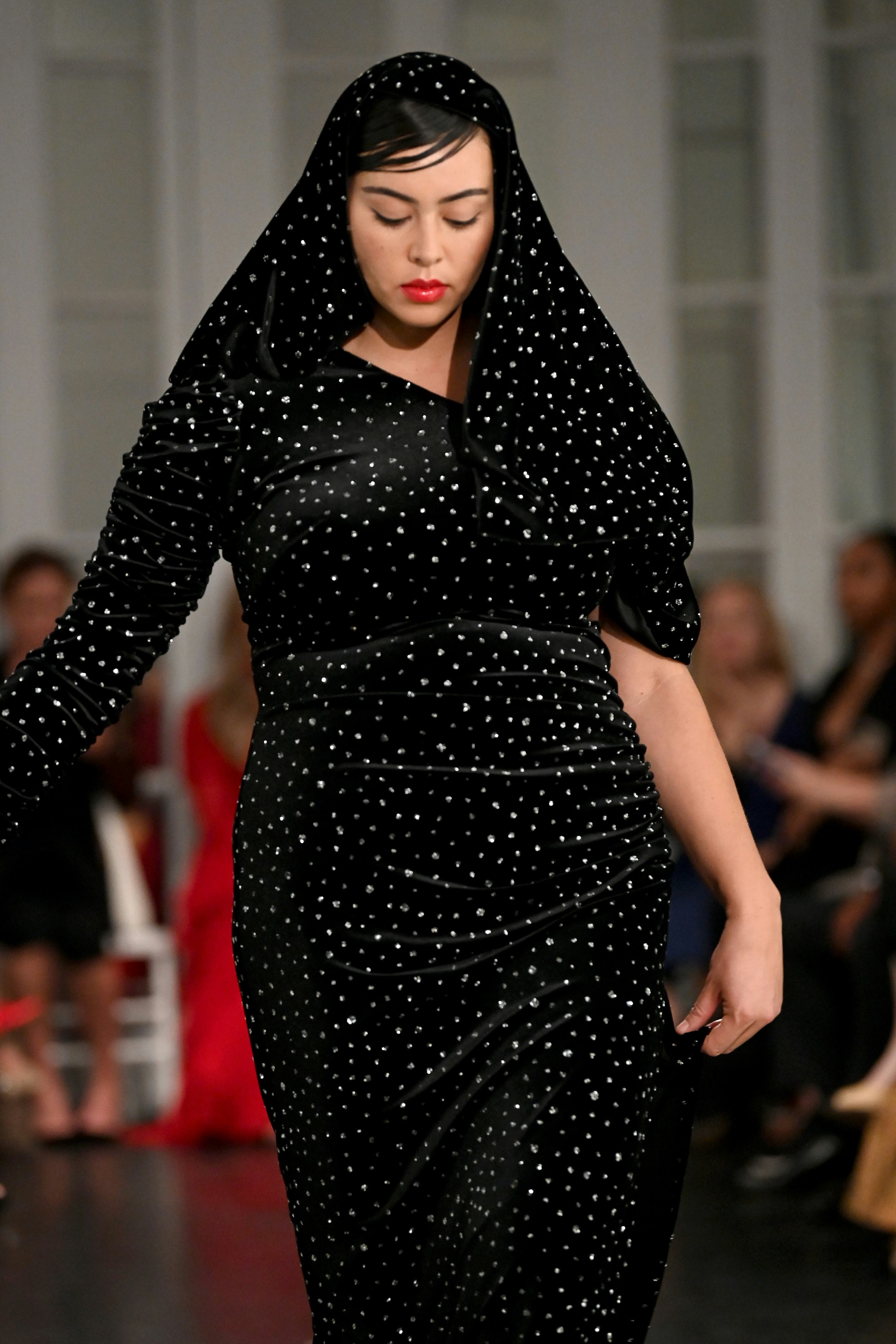 Plus-Size Looks From New York Fashion Week That Absolutely Slayed