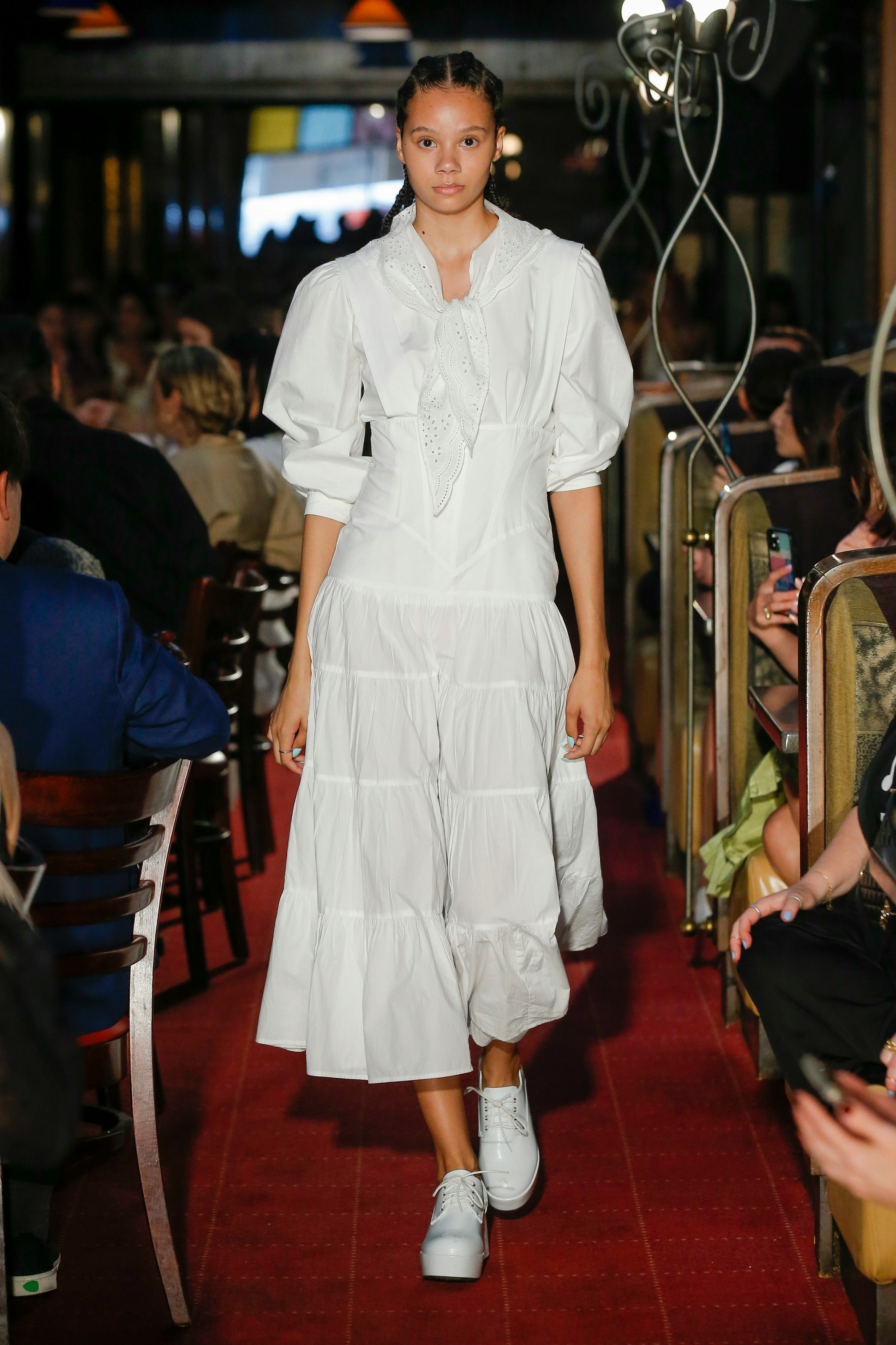 New York Fashion Week Spring 2023: See All the Best Looks