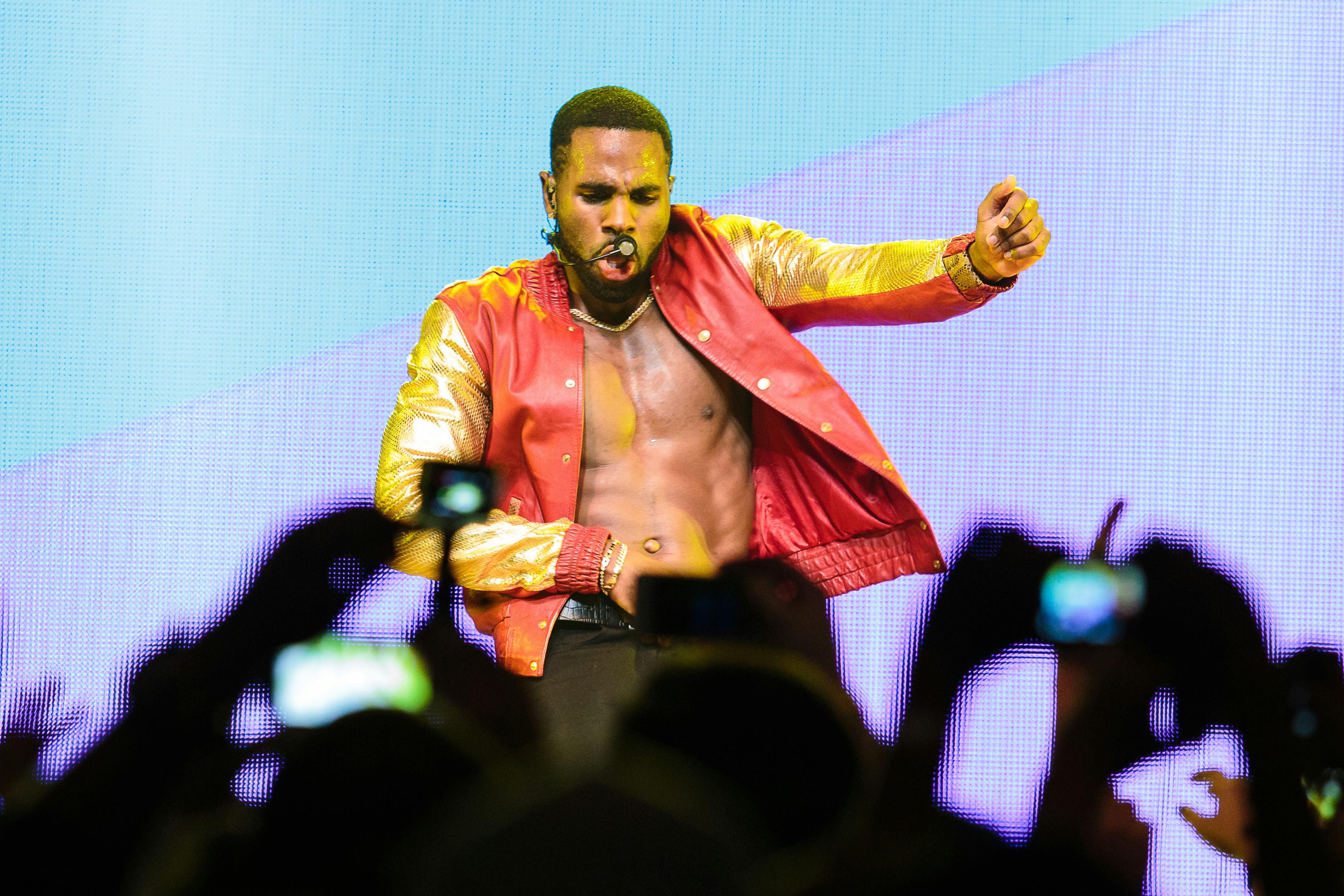 Jason Derulo's 'Project Icon': Release Date, Trailer, Cast, Format ...