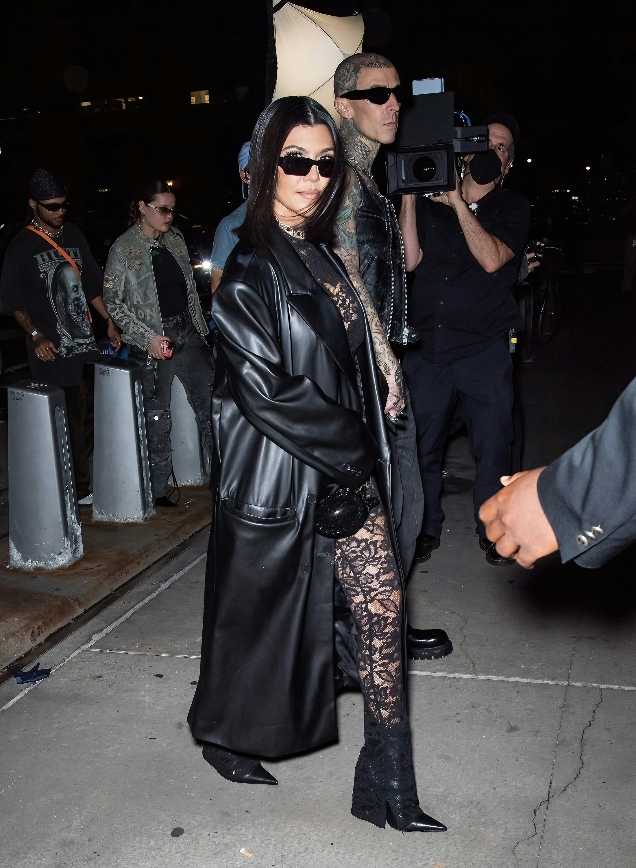 10 Cute Goth Outfits Perfect For Spooky Season & Beyond