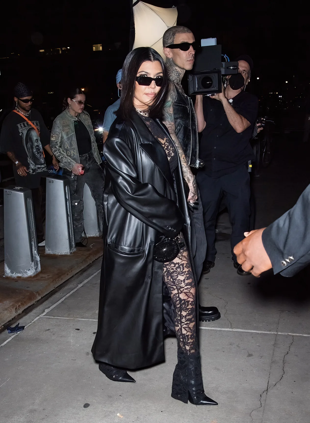 10 Cute Goth Outfits Perfect For Spooky Season & Beyond