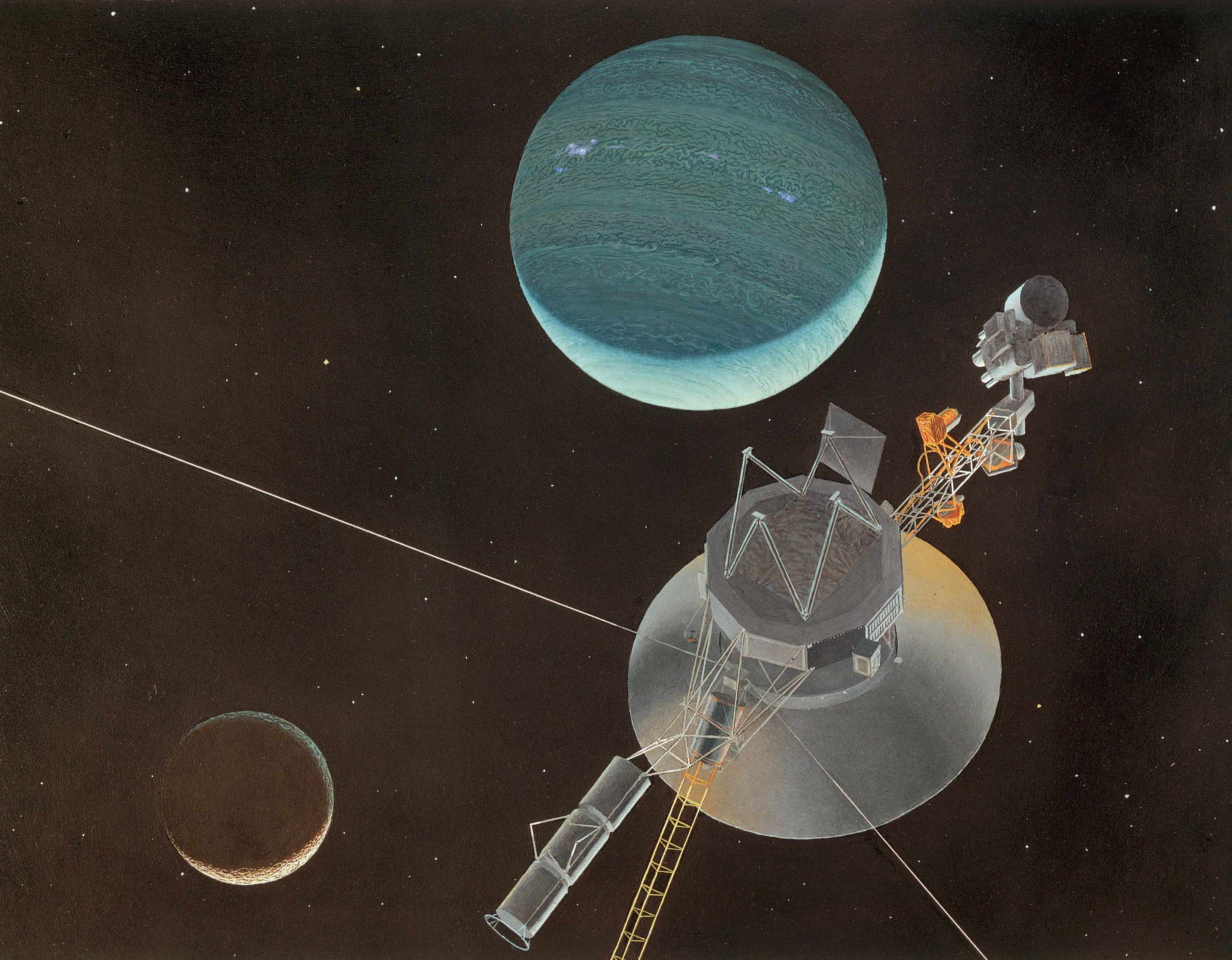 Webb spots Neptune’s rings and more: Understand the world through 9 images