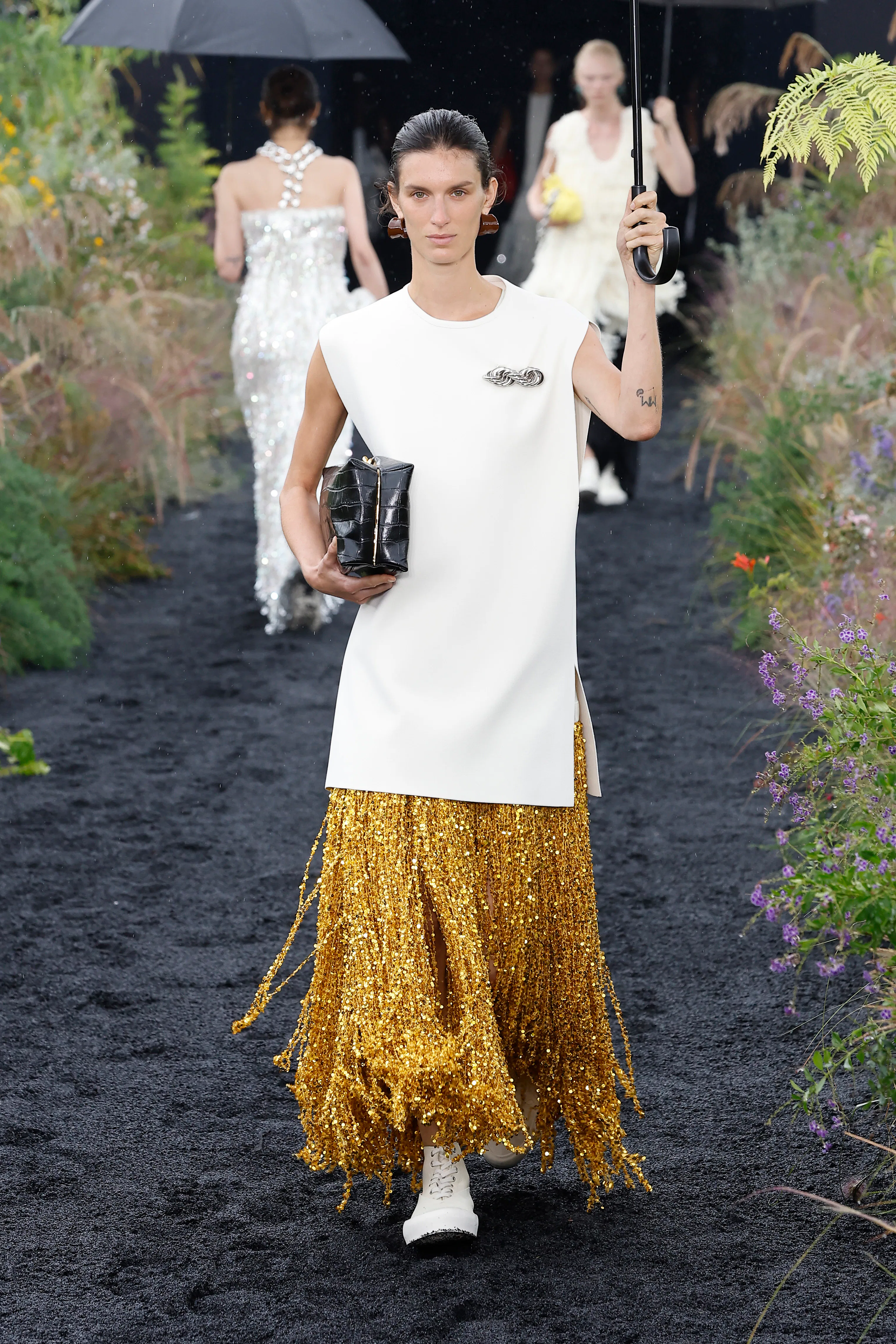 Milan Fashion Week Spring 2023 See All The Best Looks