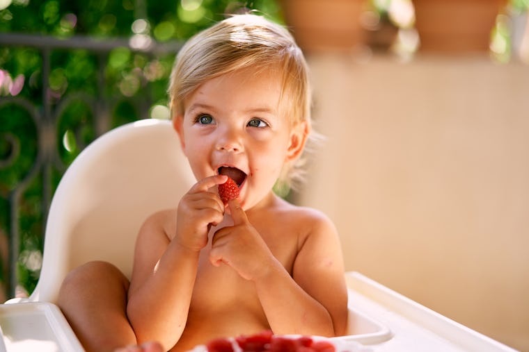 Baby-Led Weaning: A Comprehensive Guide To Introducing Solids