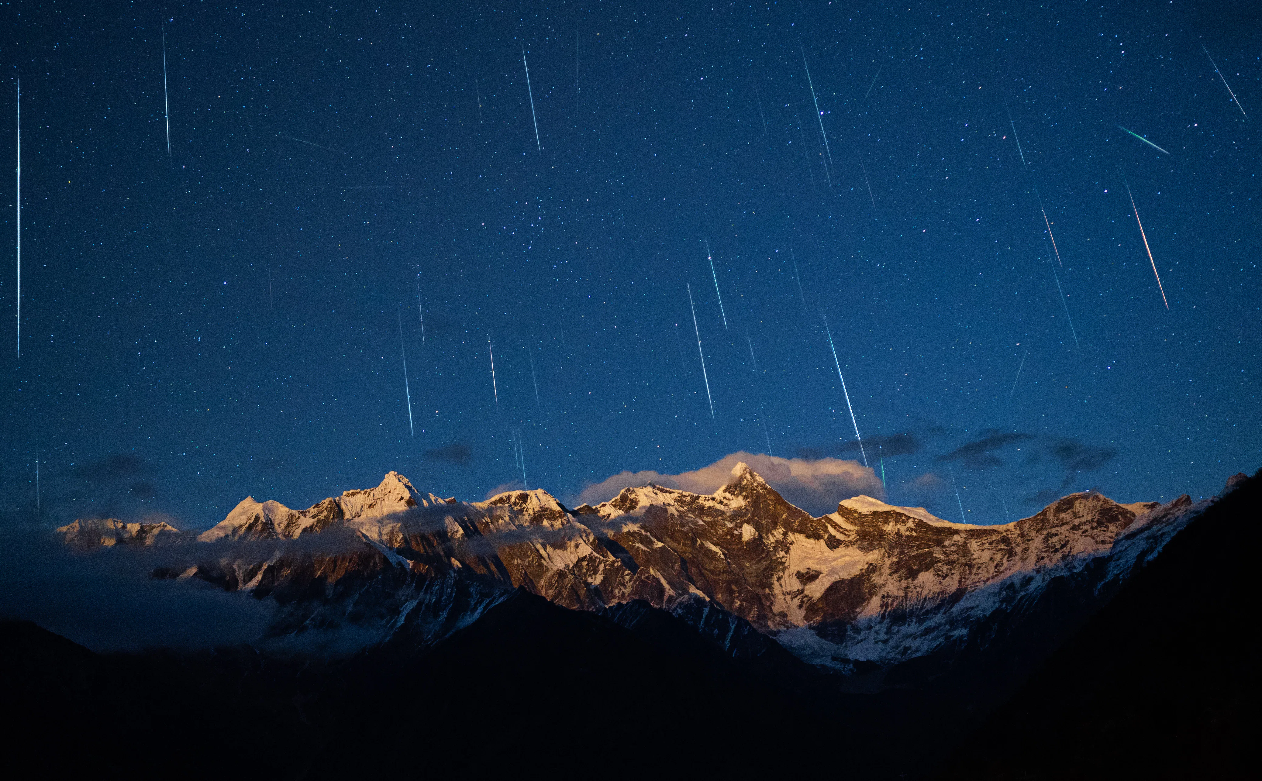 October 2022 sky guide: 5 astronomical events you can't miss