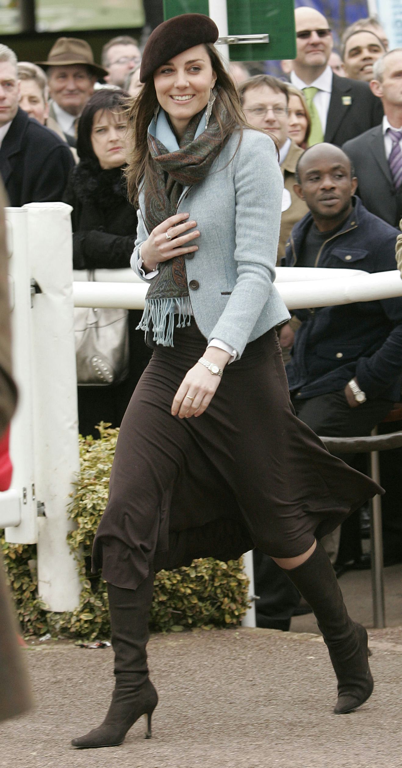 Kate Middleton's Fashion Evolution Goes From Flirty To Royalty