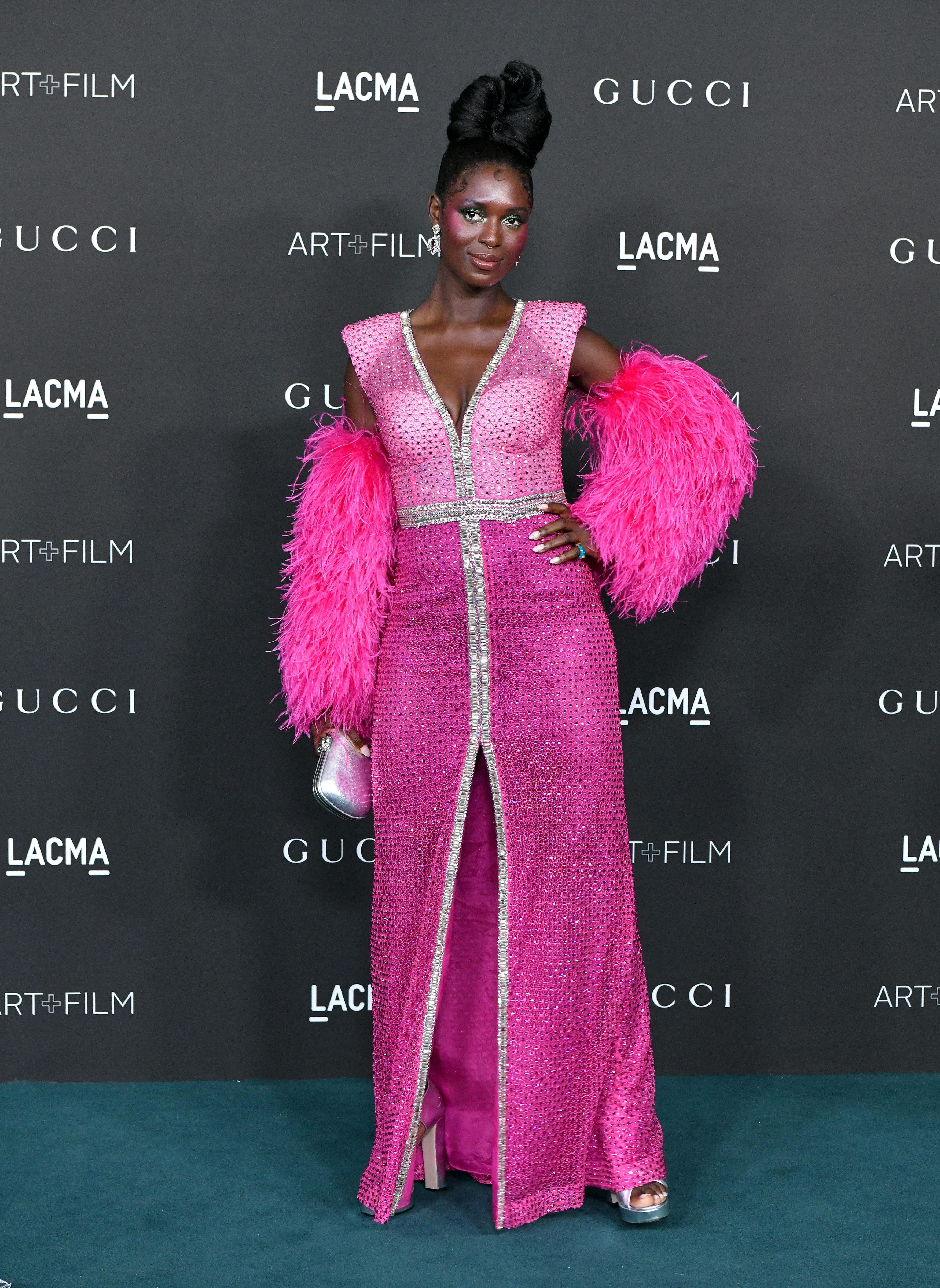Jodie Turner-Smith’s Red Carpet Looks Proves She The Master of Refined ...