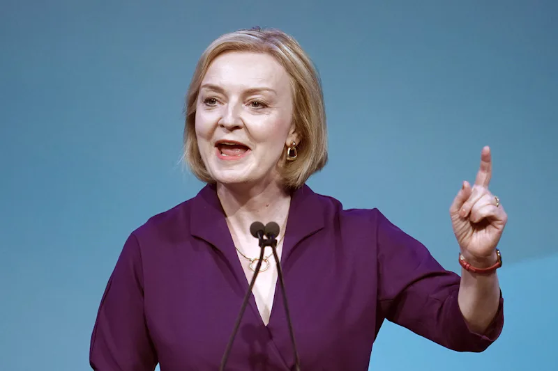 Best Memes & Tweets Reacting To Prime Minister Liz Truss