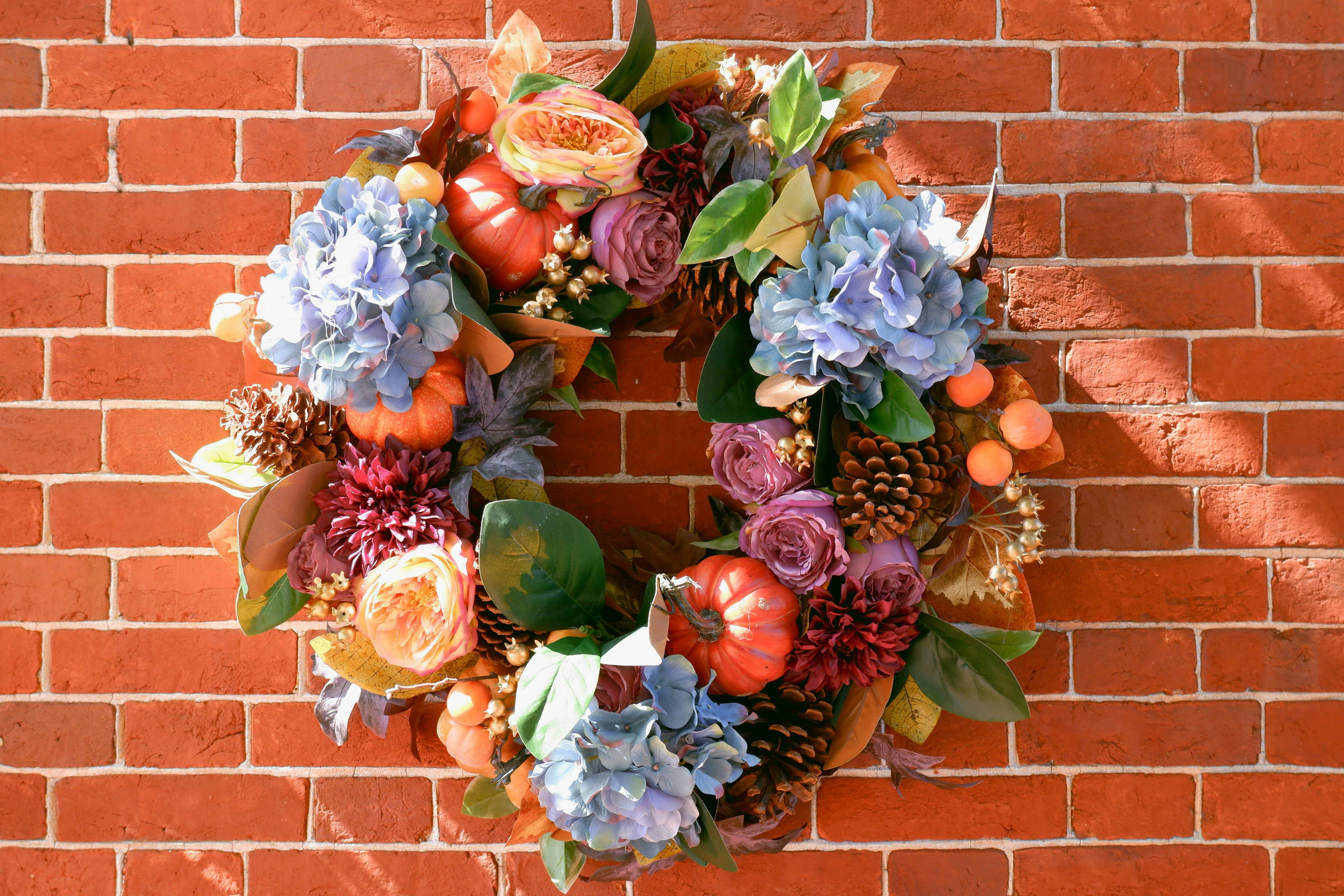 Gorgeous Fall Wreaths To Inspire Your Autumn Decor