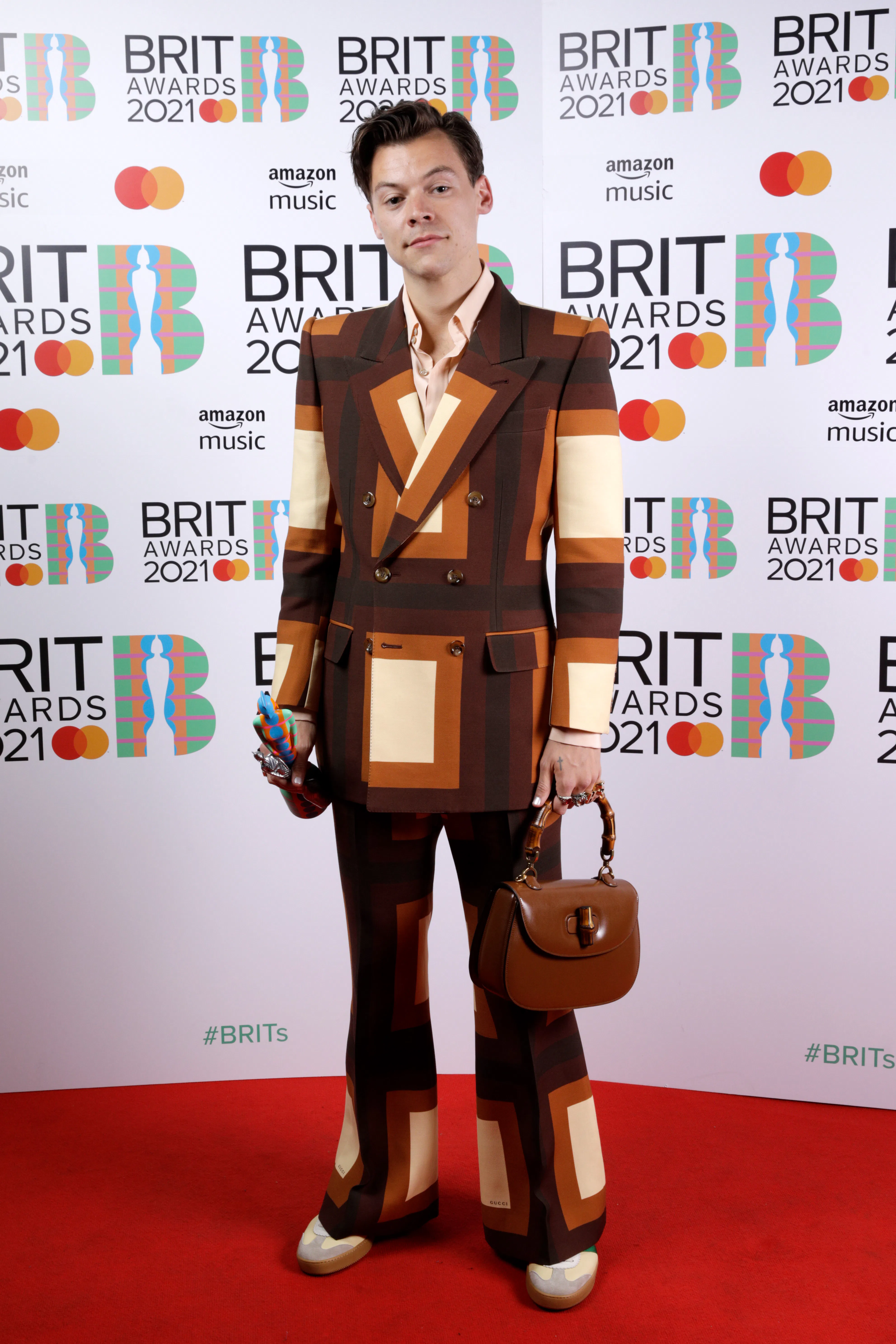 Harry Styles’ Style Evolution Goes In One Direction, From Good To Great