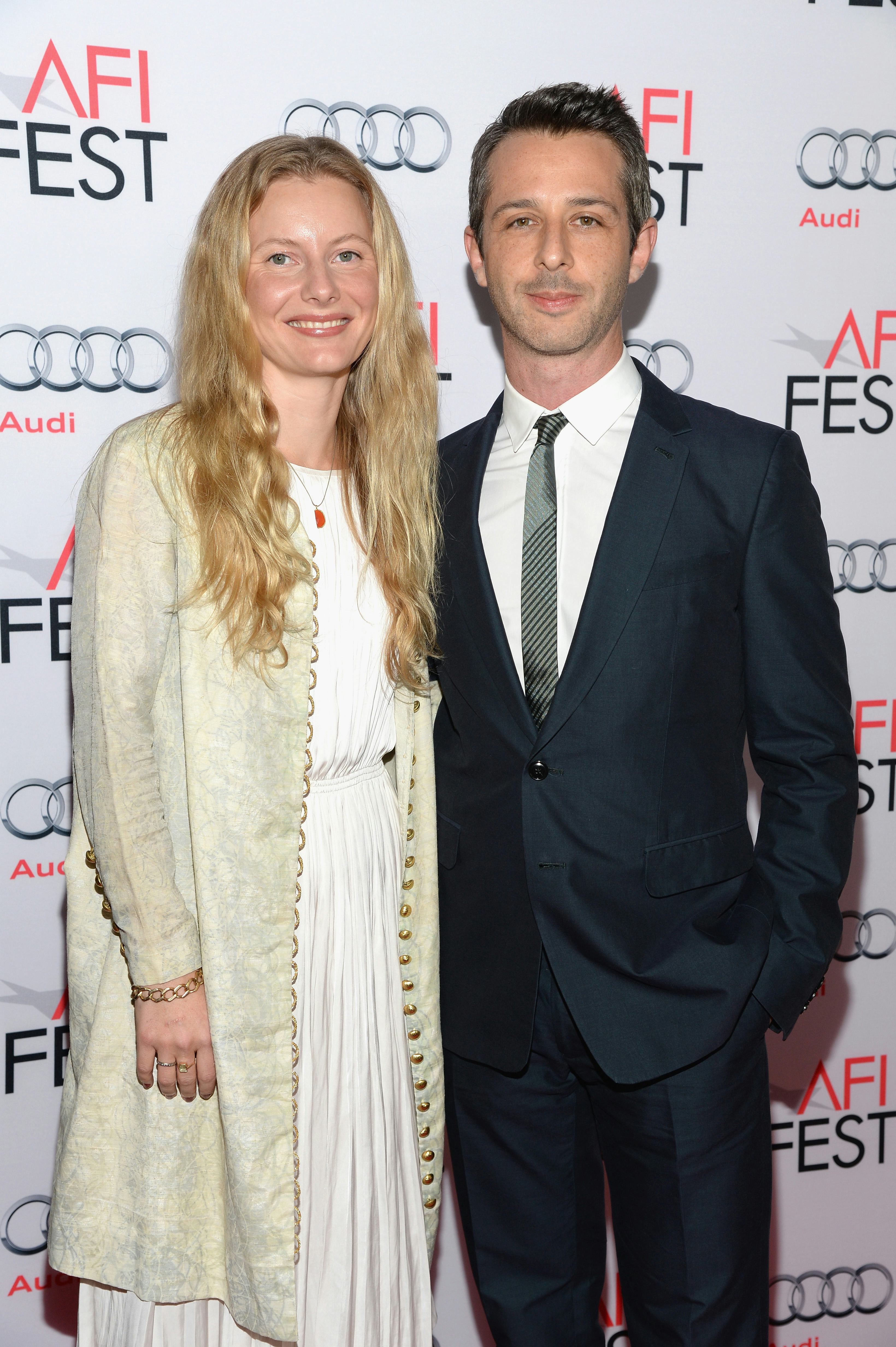 Jeremy Strong's Wife & Kids: The Actor Is A Proud Dad Of Three