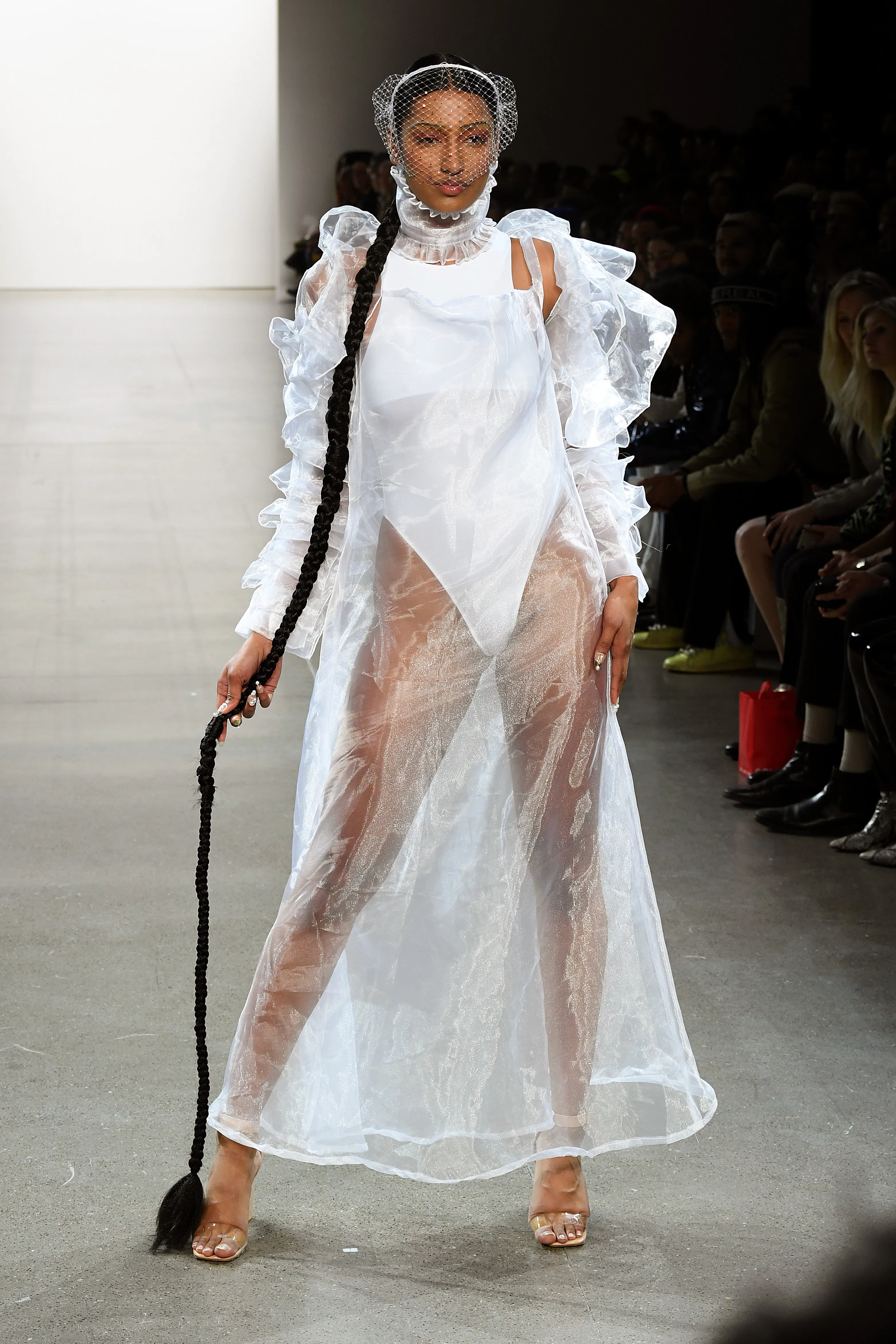 8 Times Runway Beauty Looks Stole The Show At Fashion Week