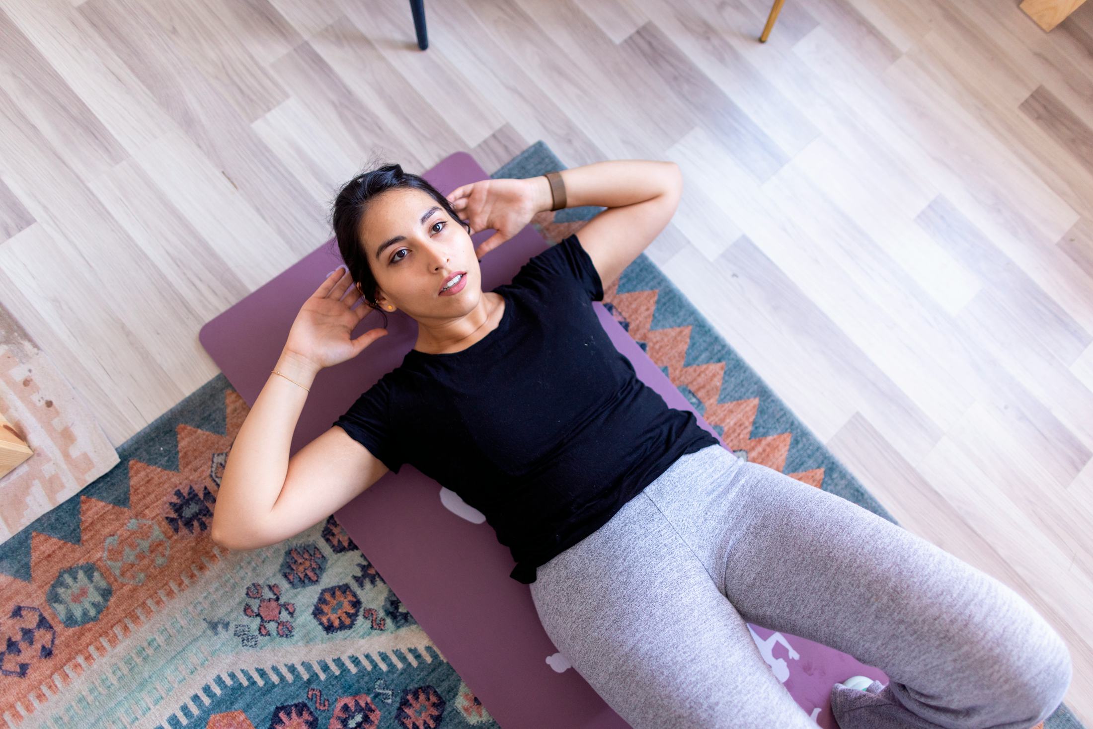 What Is The Mikasa Ab Workout? It’s Popular On TikTok