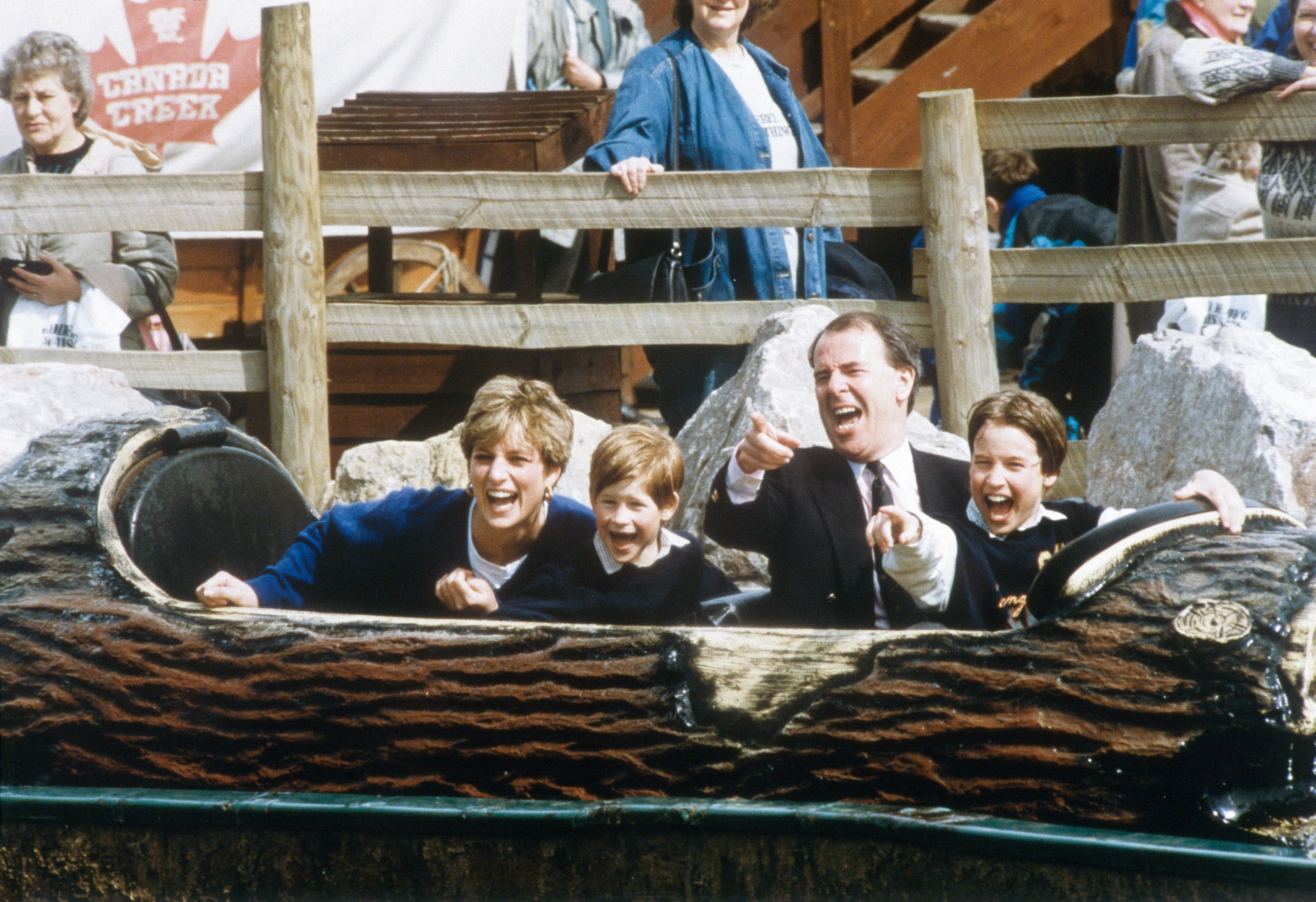 20 Photos Of Prince William & Prince Harry Being The Best Of Friends