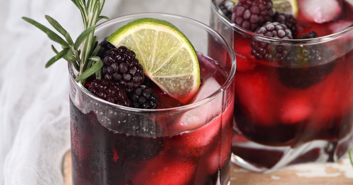 Red Wine Cocktail Recipes To Upgrade Your Nightly Glass