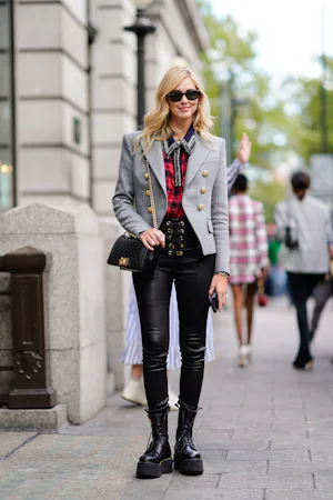 Chanel's Iconic Boy Bag Is An Edgy Take On The Classic Quilted Bag