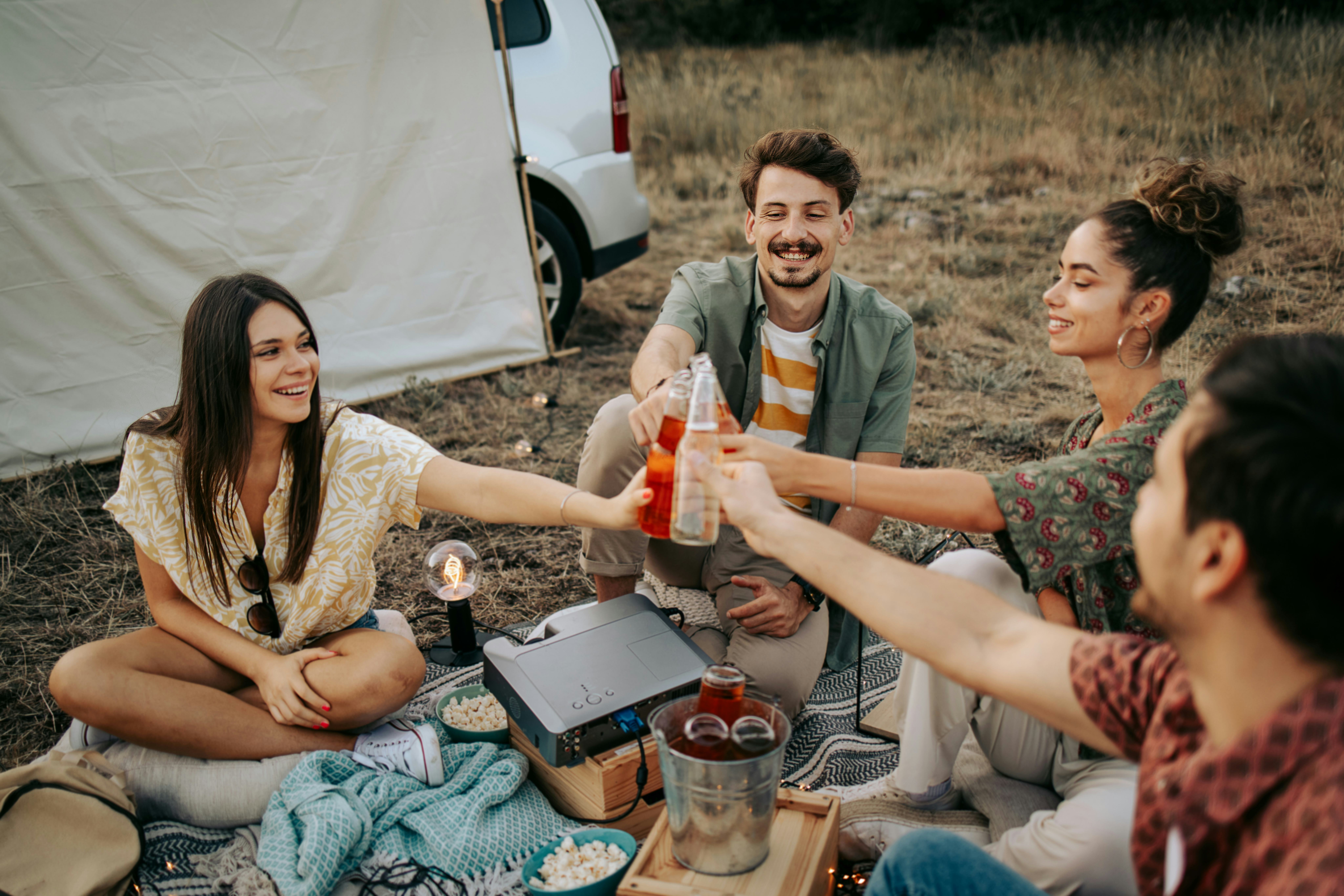 12 Creative Double Date Ideas To Try With Your Fave Couples