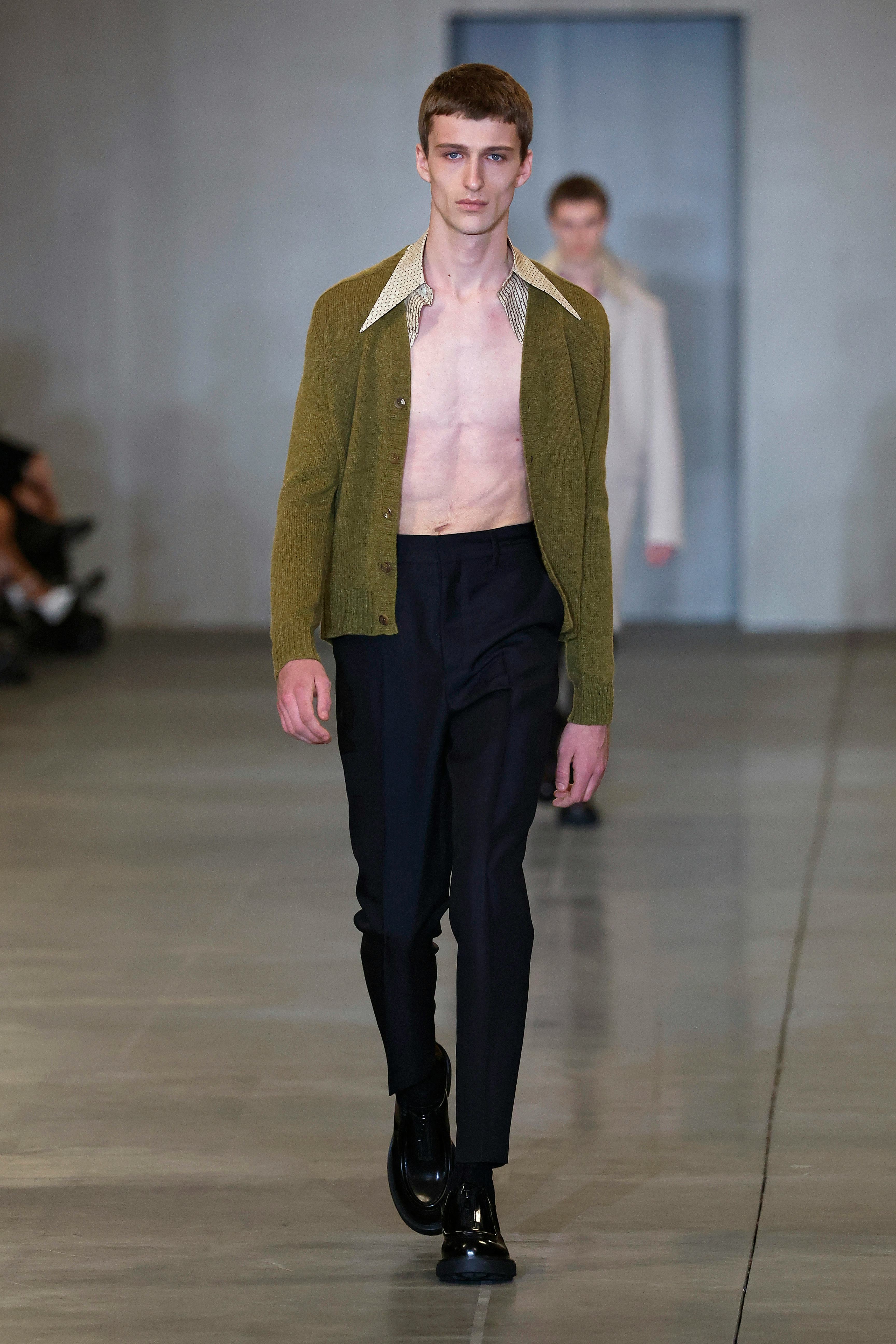 The Best Looks From Men's Fashion Week Fall 2023