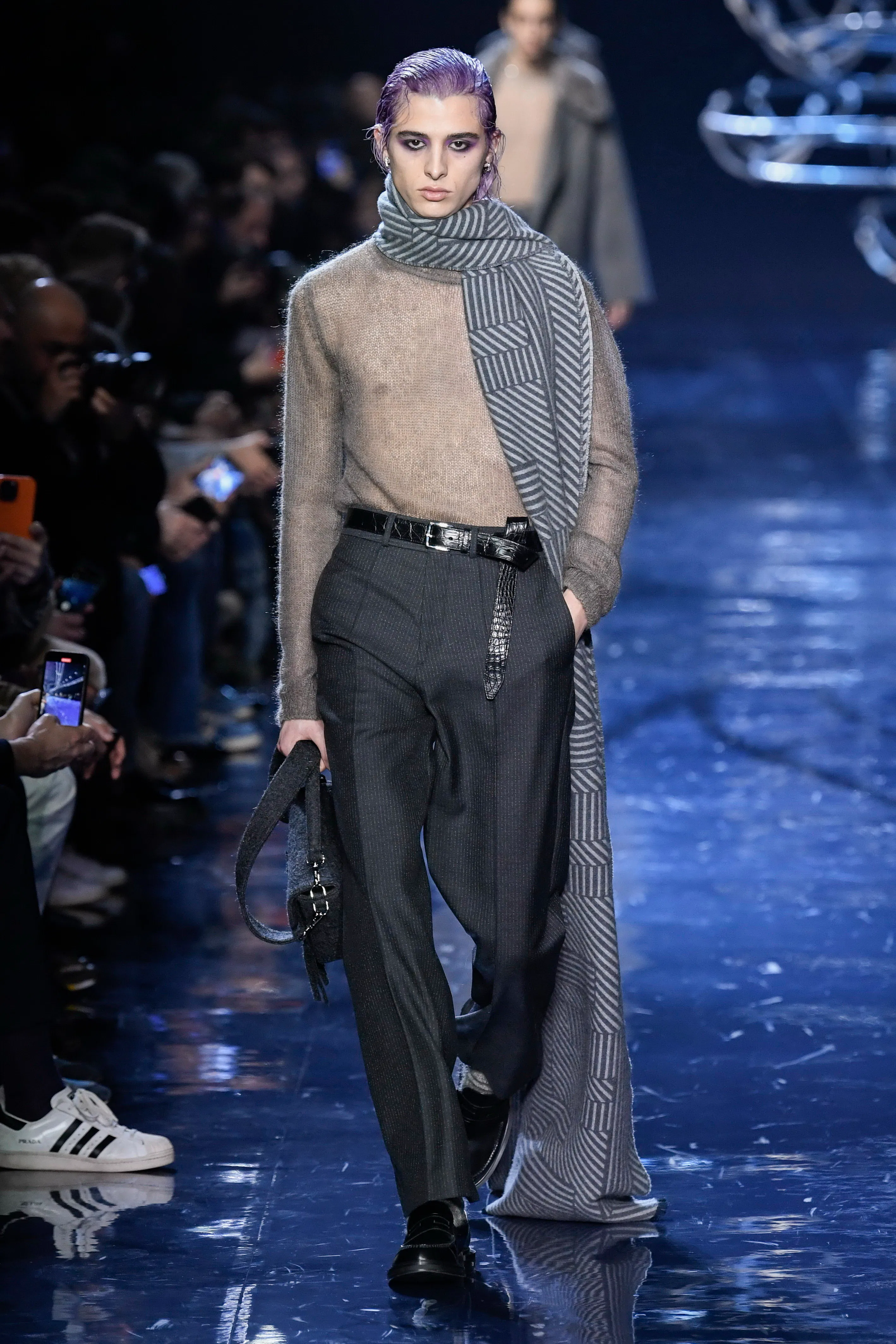 The Best Looks From Men's Fashion Week Fall 2023
