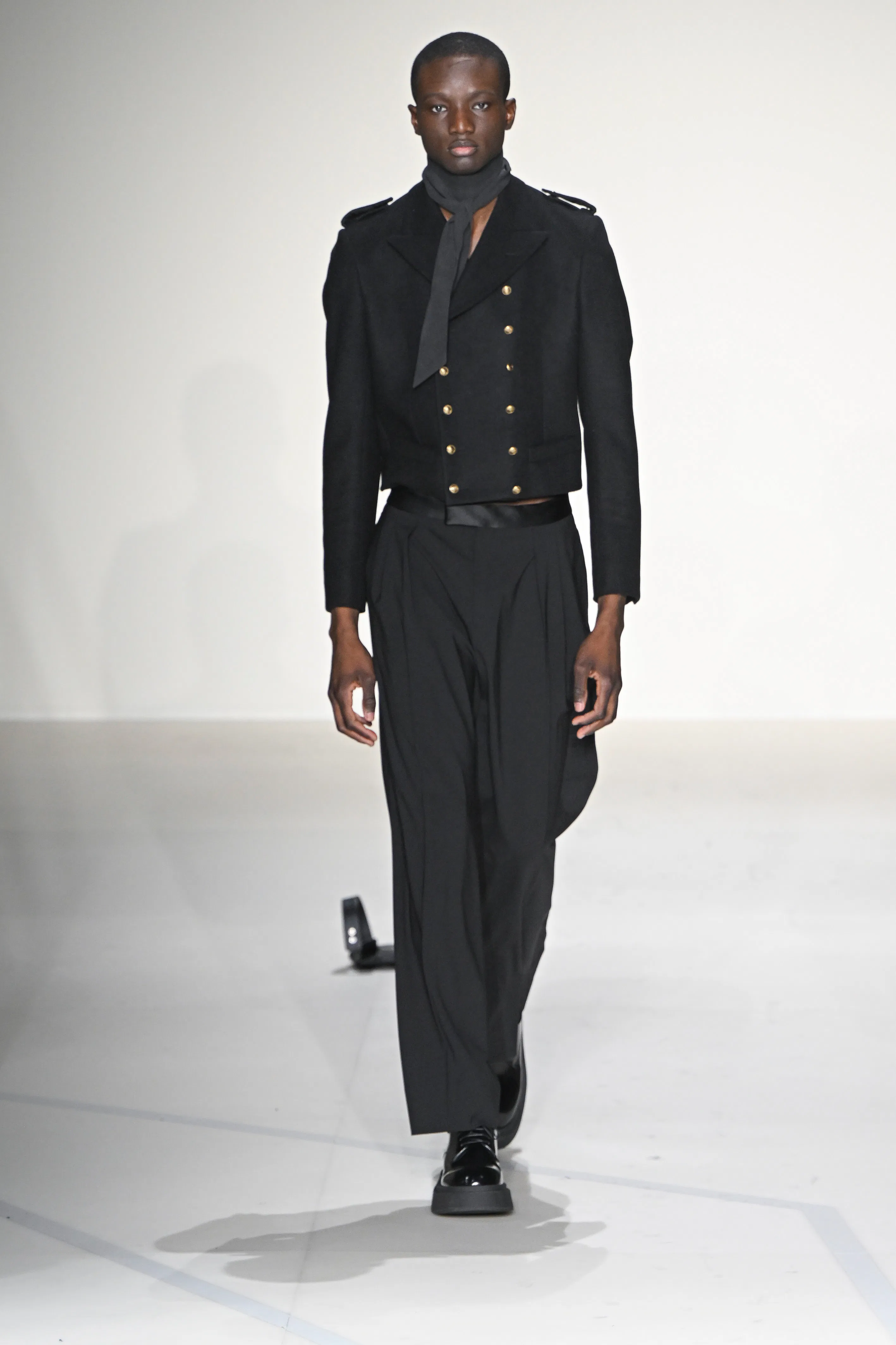 The Best Looks From Men's Fashion Week Fall 2023