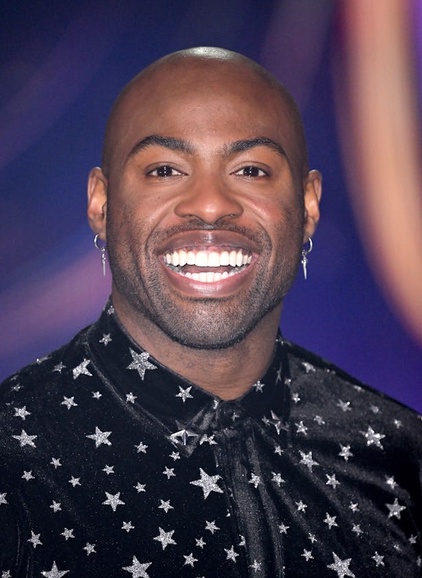 Who Is Darren Harriott's Partner? The 'Dancing On Ice' Star Is Dating ...