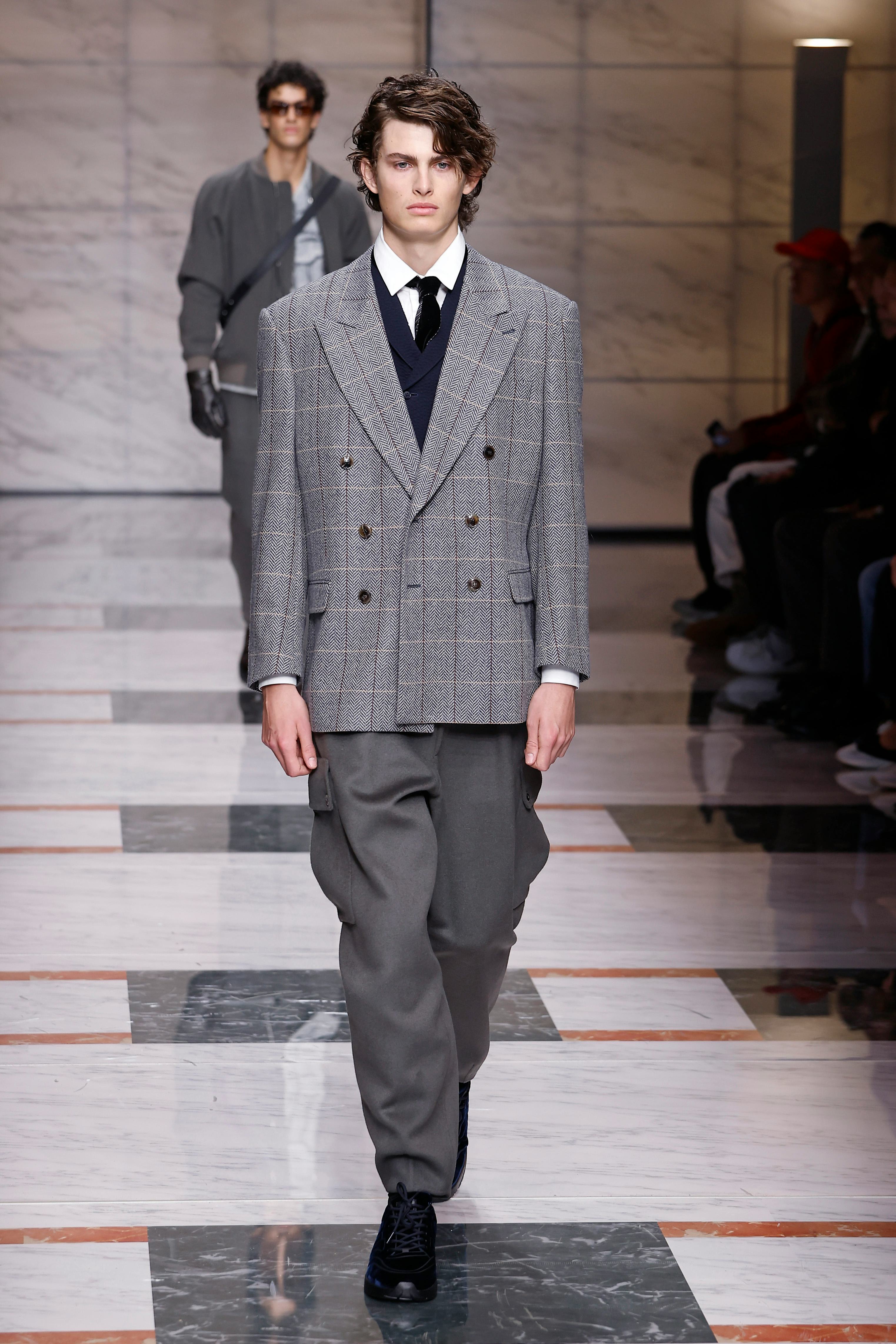 The Best Looks From Men's Fashion Week Fall 2023