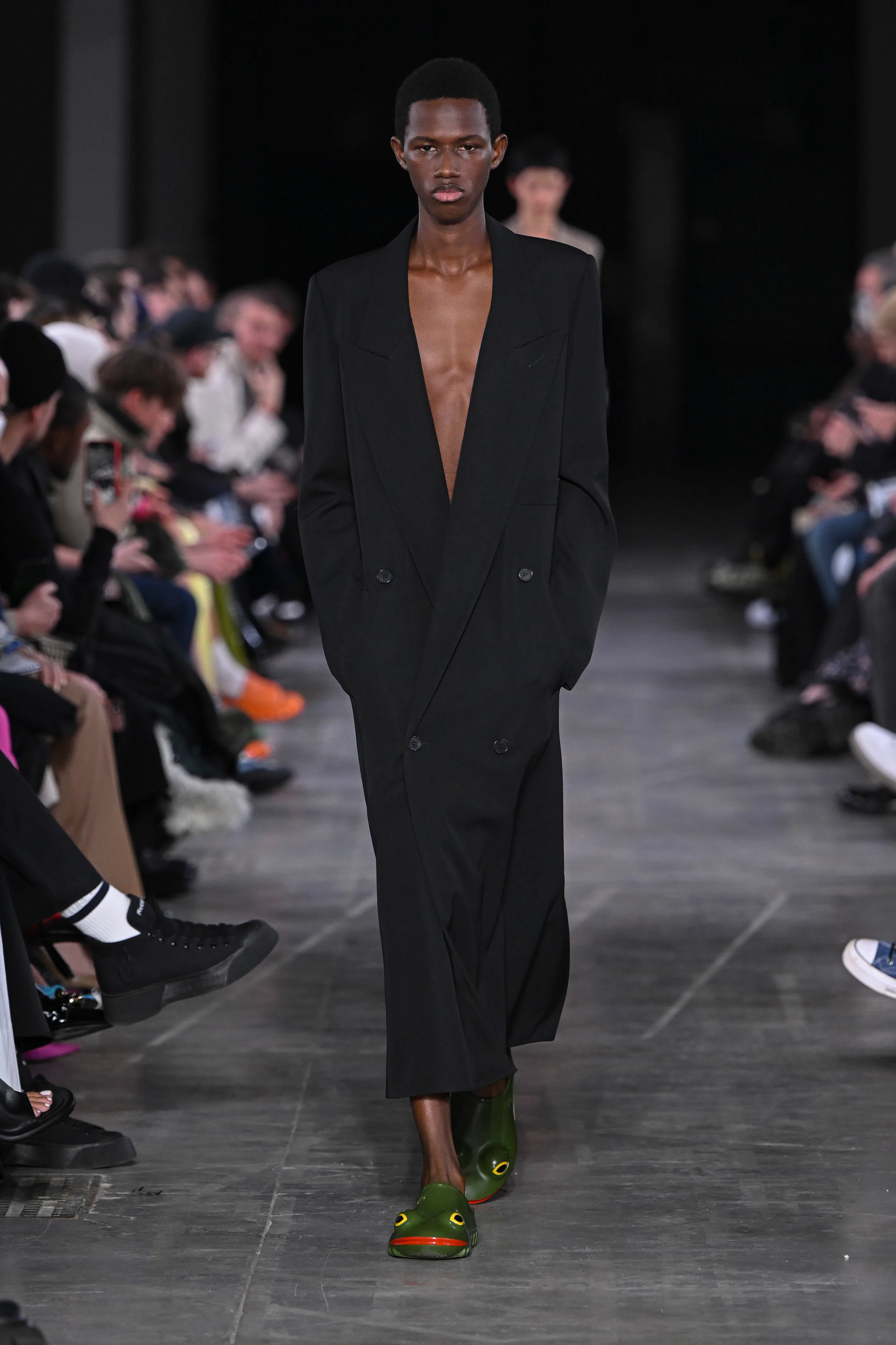 The Best Looks From Men's Fashion Week Fall 2023