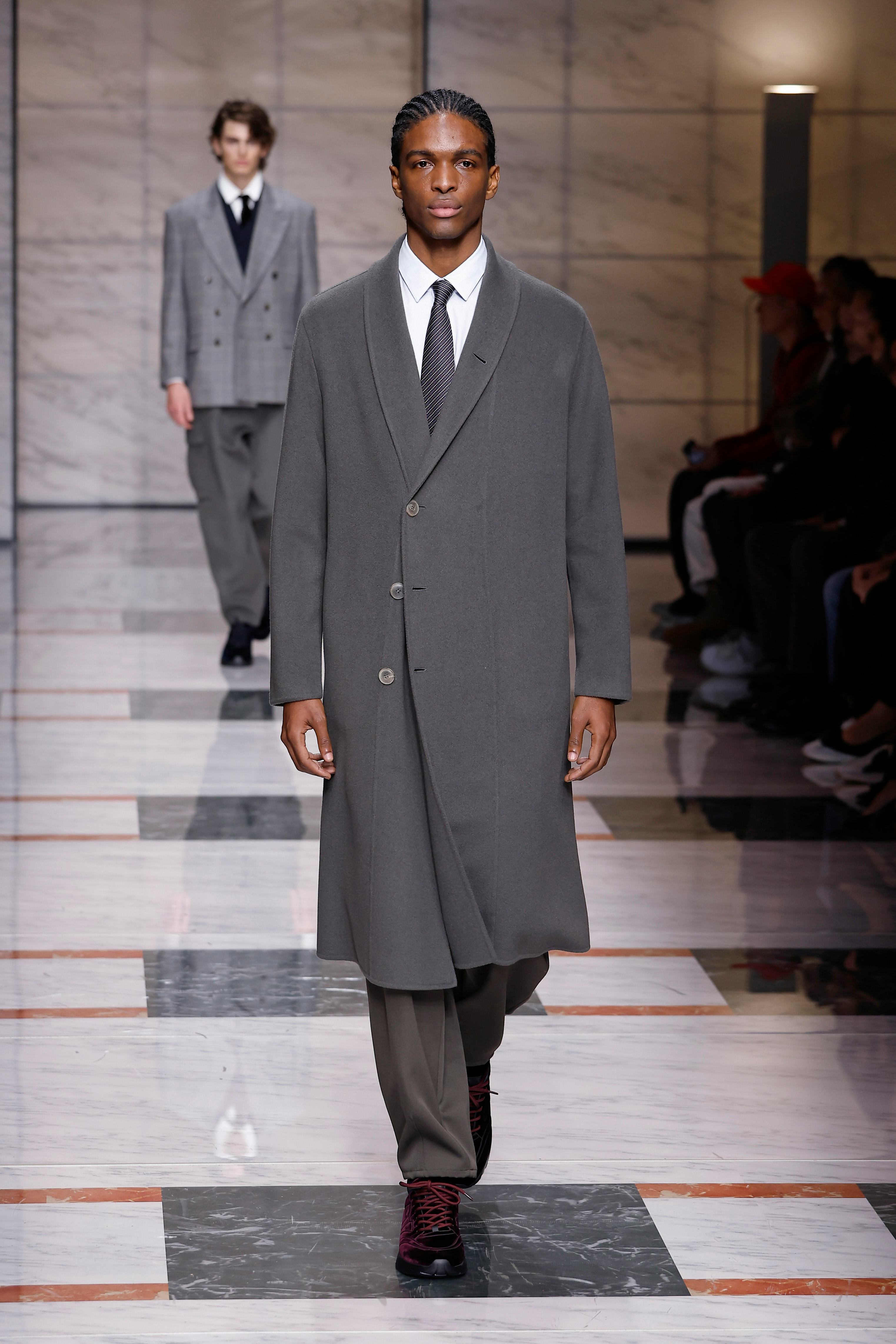 The Best Looks From Men's Fashion Week Fall 2023