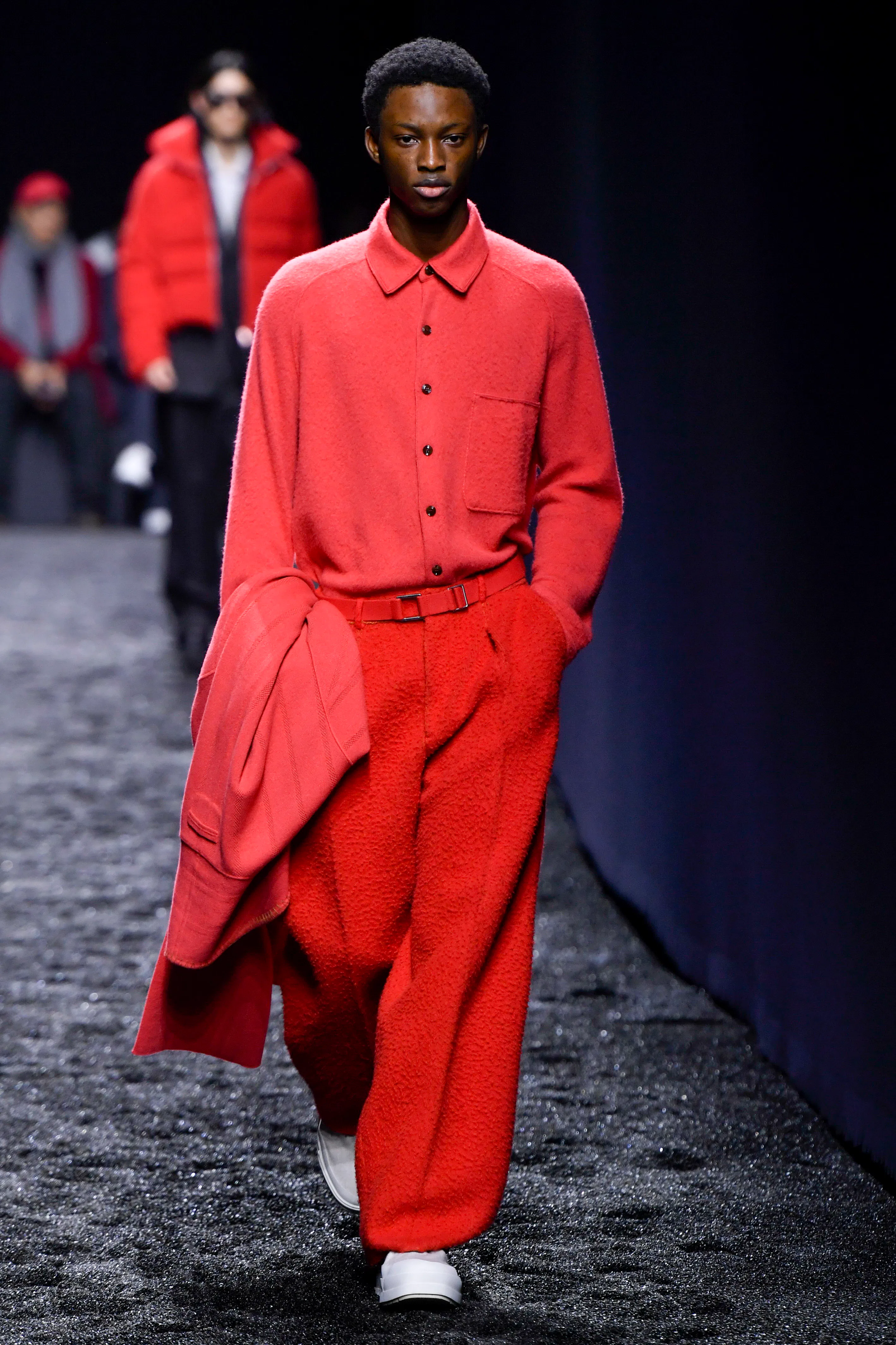 The Best Looks From Men's Fashion Week Fall 2023
