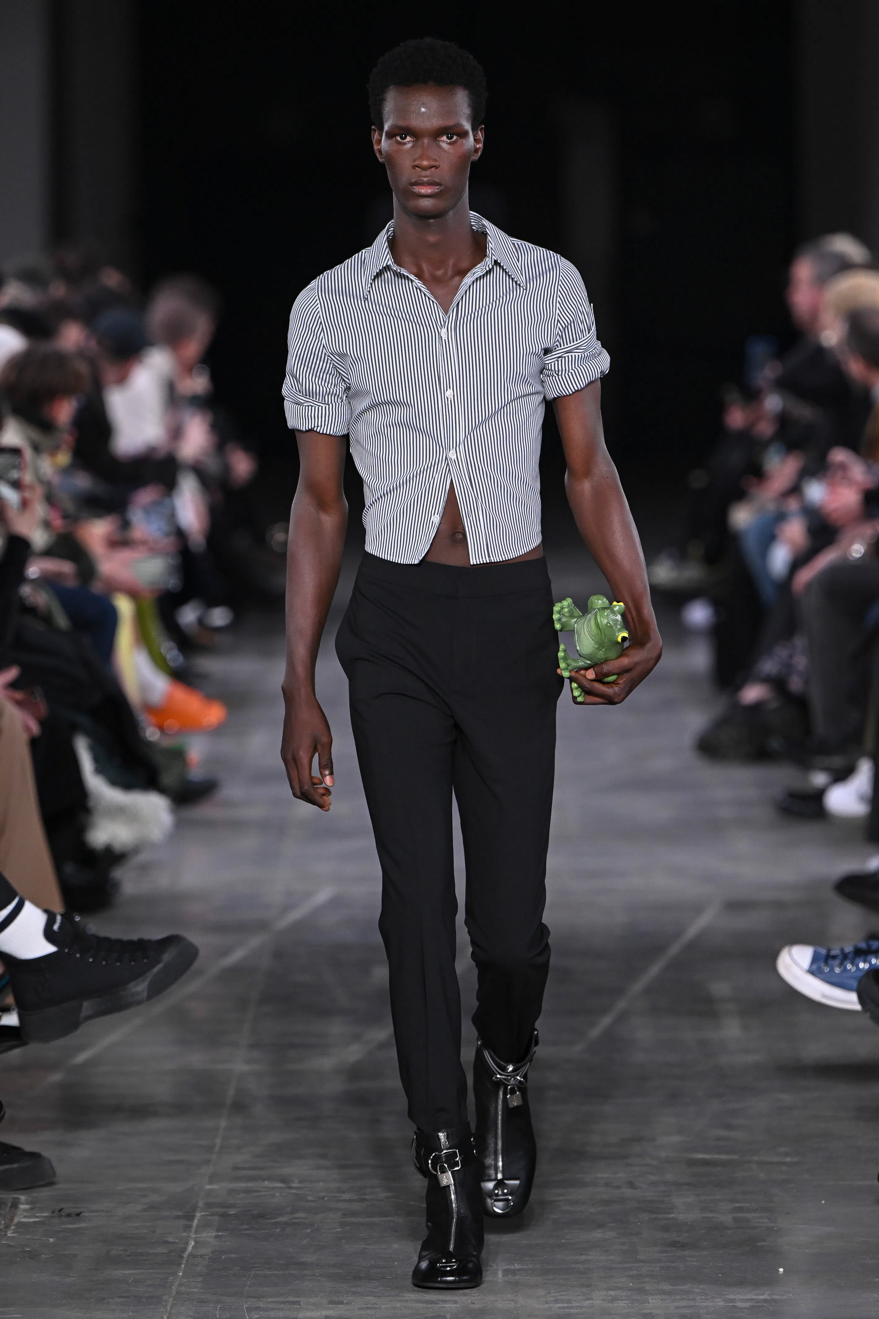 The Best Looks From Men's Fashion Week Fall 2023
