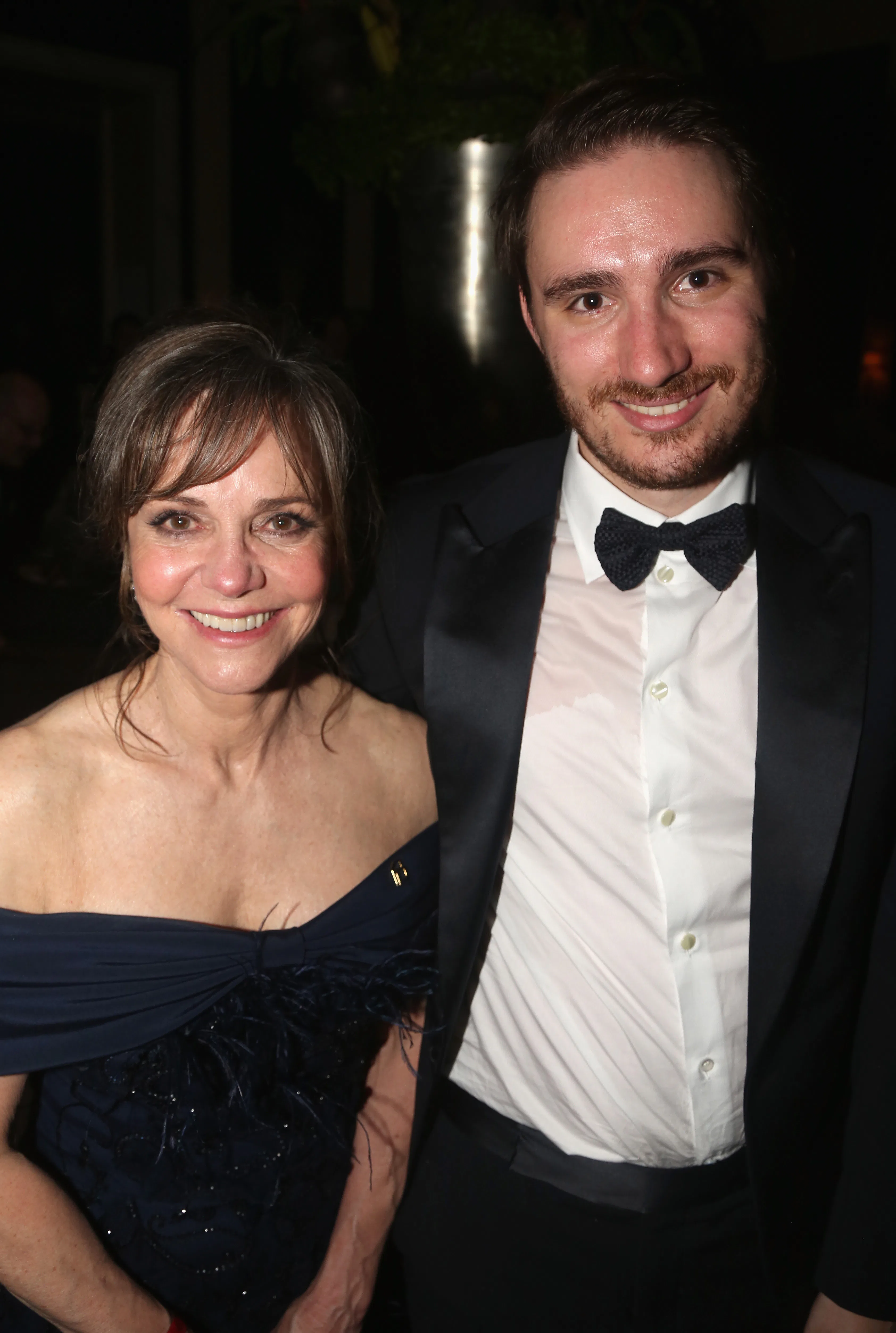 Sally Field's Children: The Actress Is A Mom, Grandma, & Matchmaker