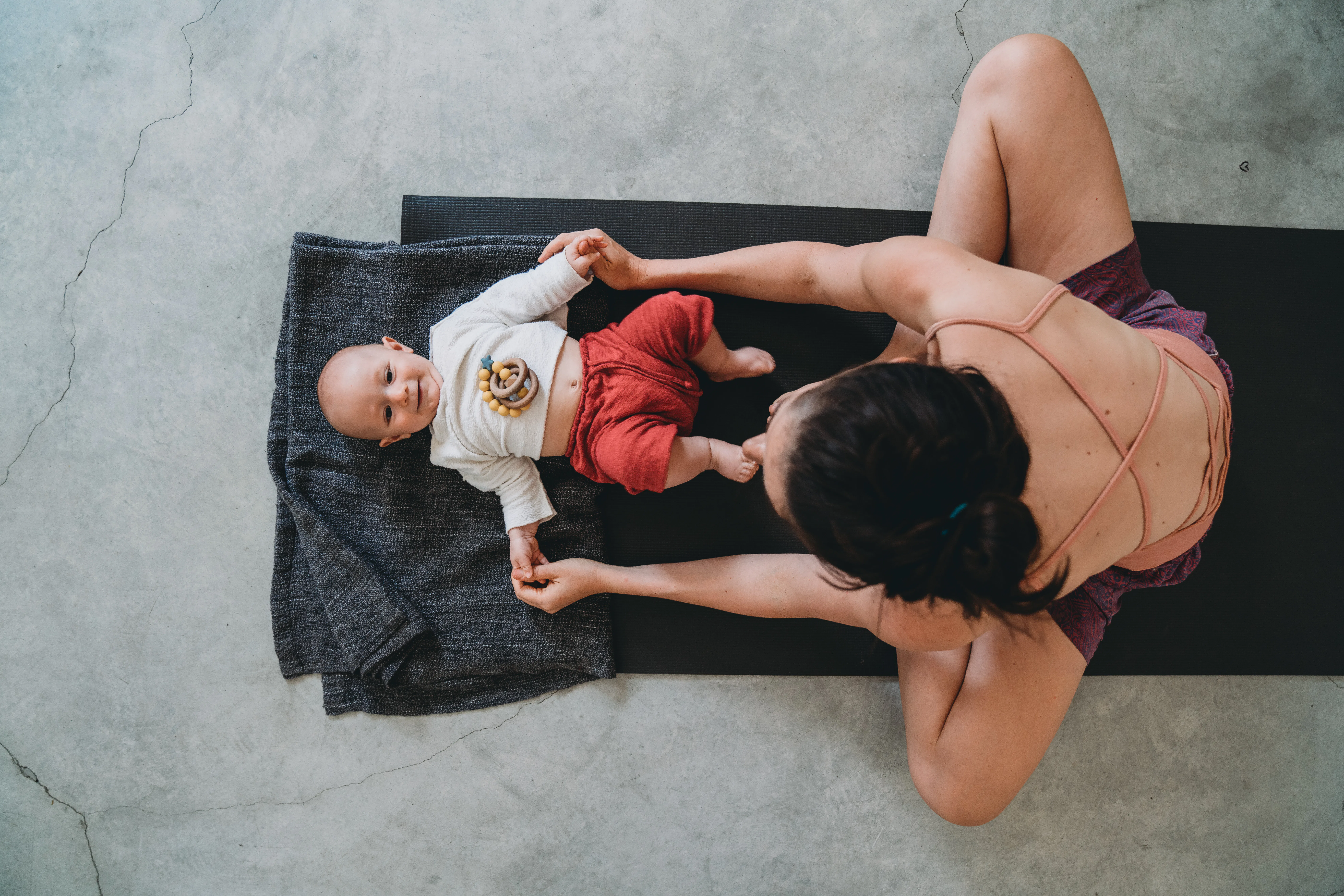 Postpartum Back Pain Is Pretty Common — Here's How To Ease It